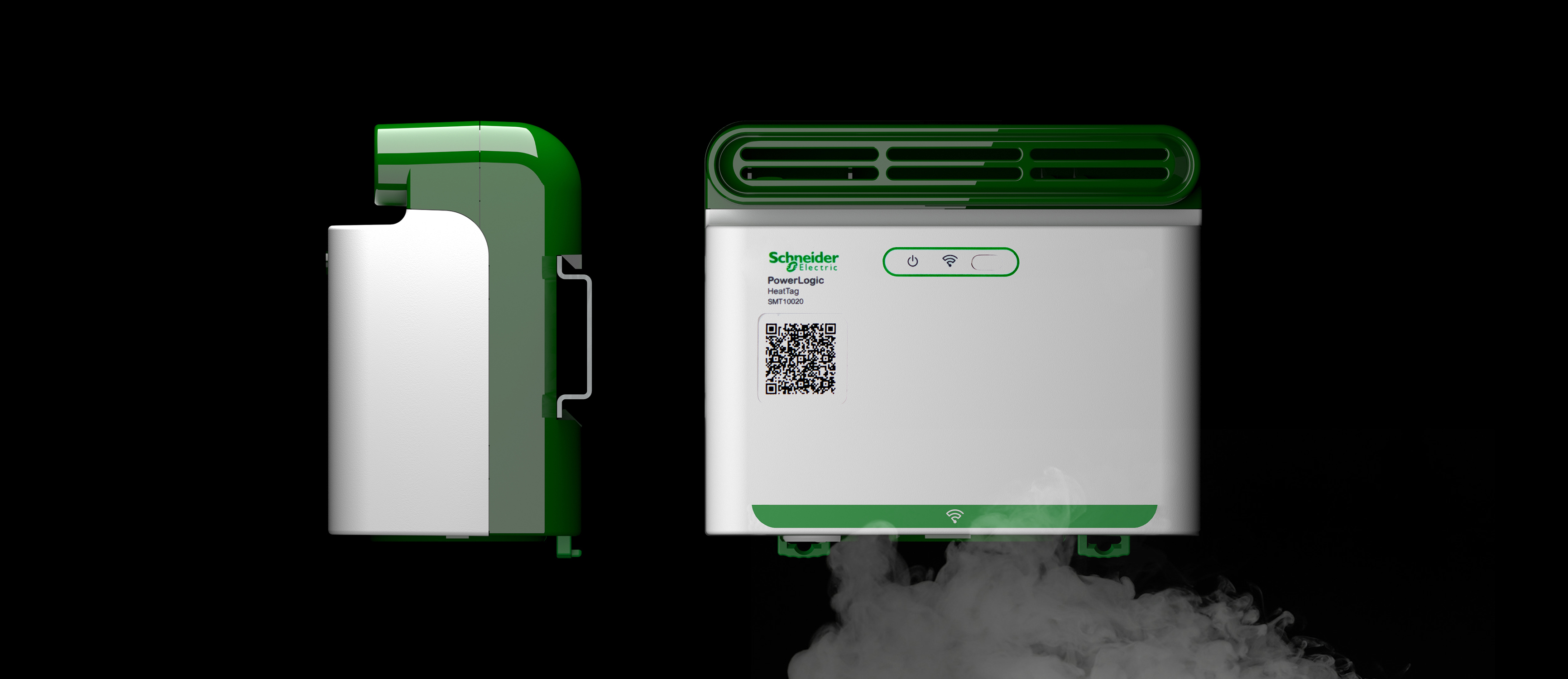 iF Design - PowerLogic HeatTag