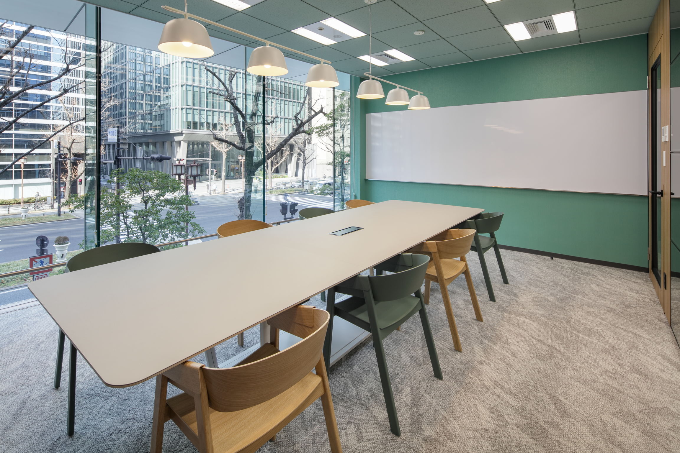 iF Design - MUIC Kansai