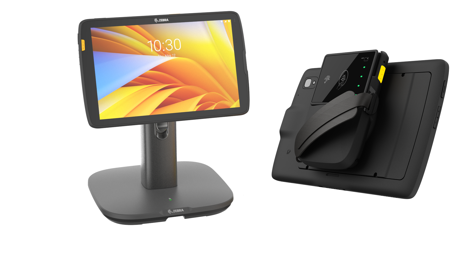 iF Design - Zebra ET-4x & POS Solution