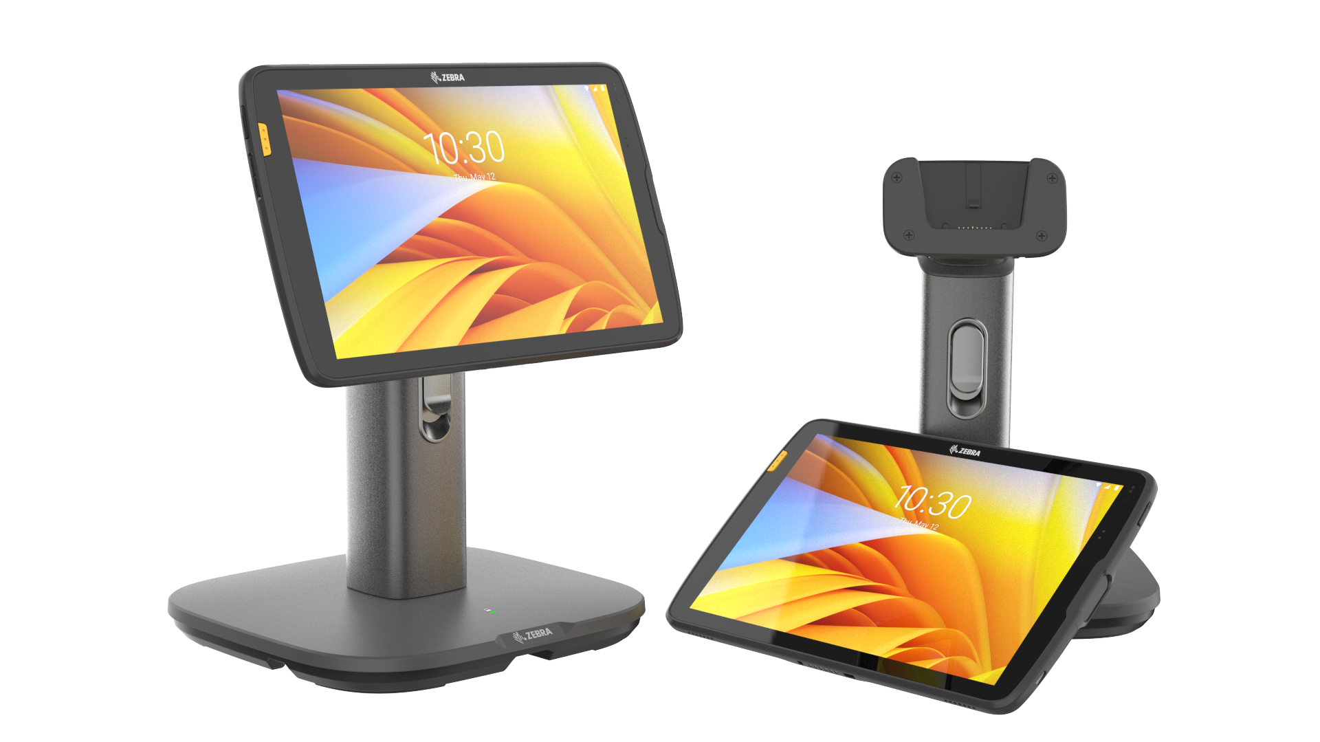 iF Design - Zebra ET-4x & POS Solution