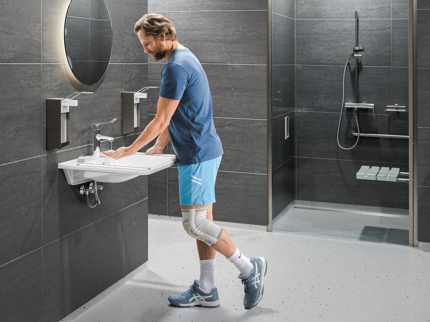 iF Design - F4LT-Med - Tap range