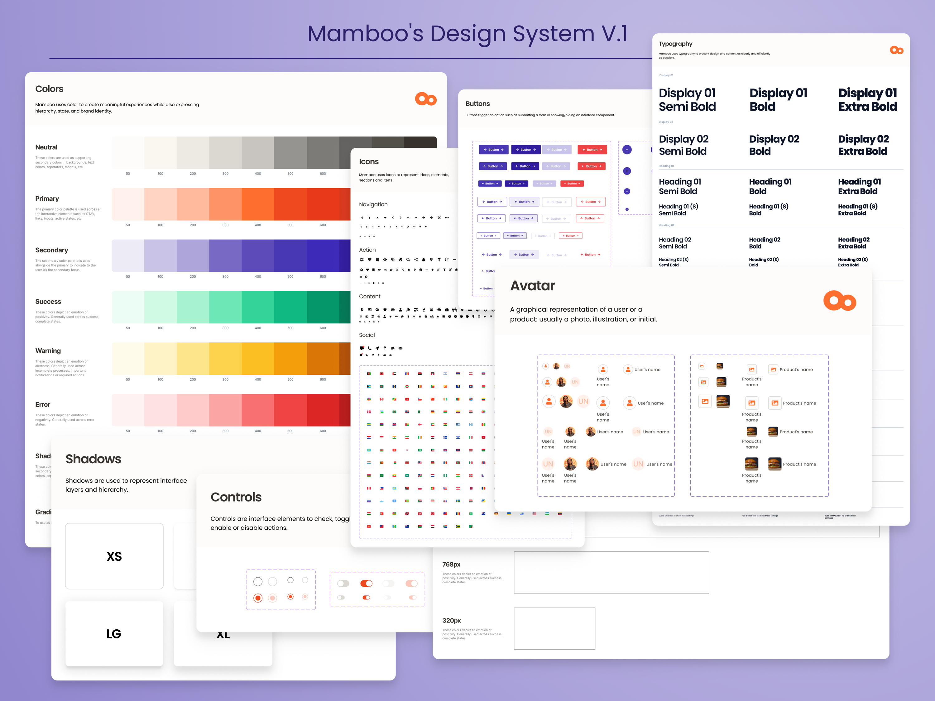 iF Design - Mamboo SuperApp