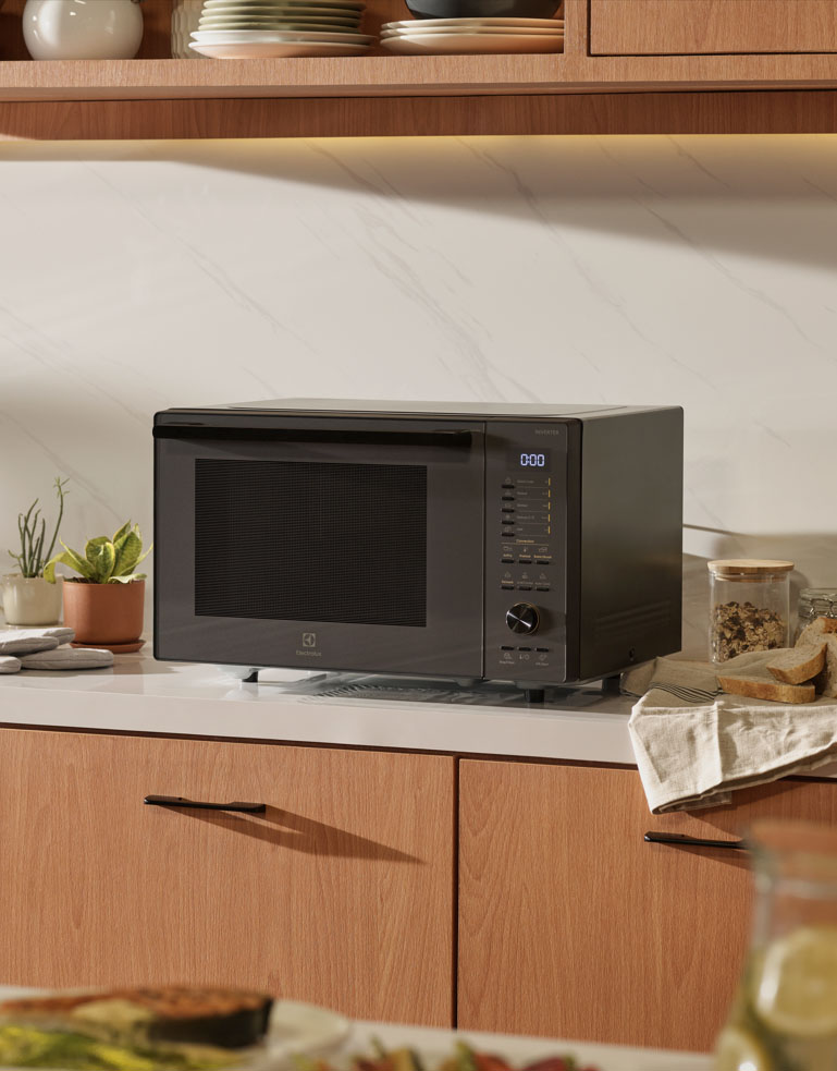 iF Design - UltimateTaste Microwave range