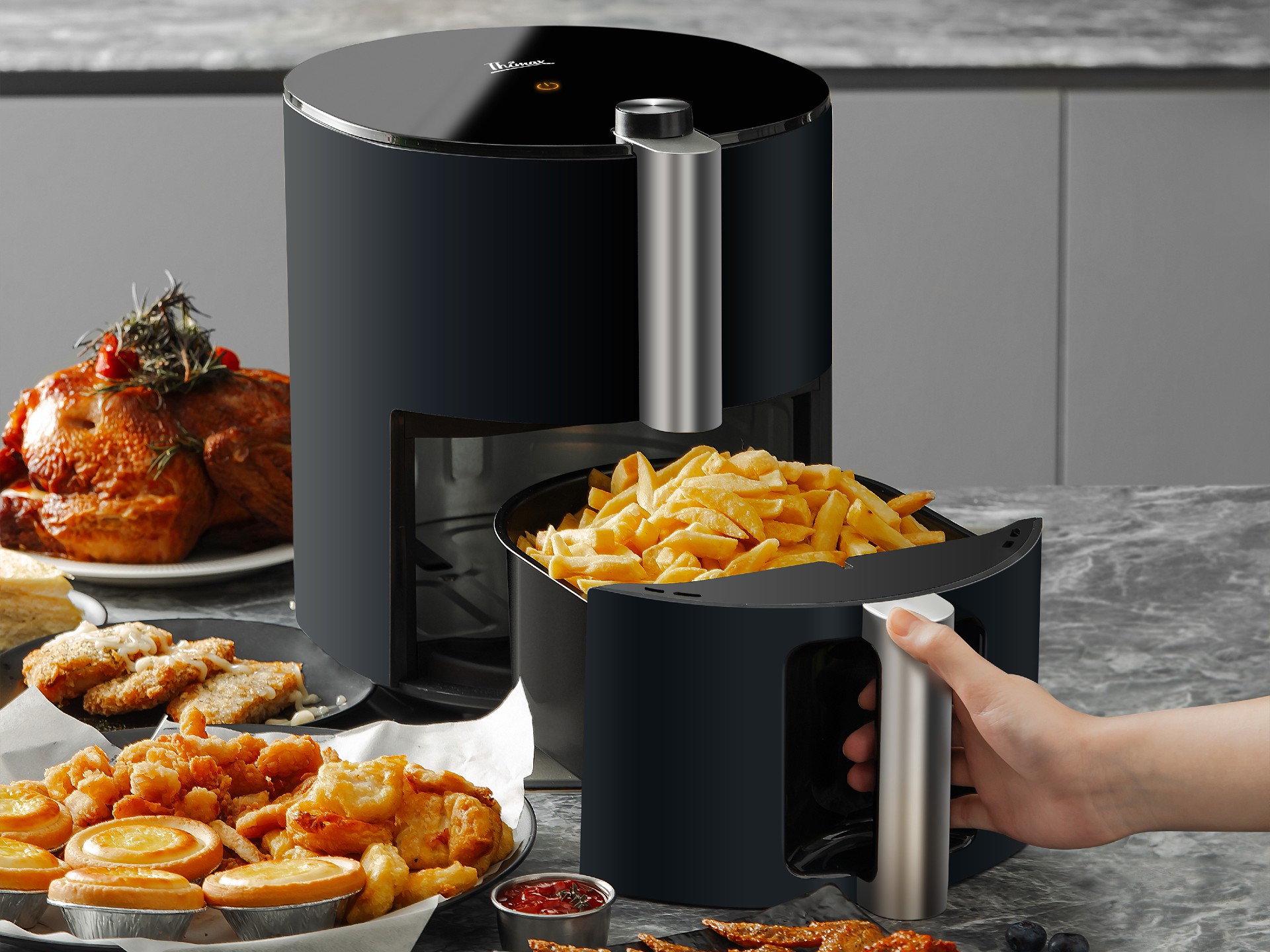 iF Design - THIMAX Smart Air Fryer