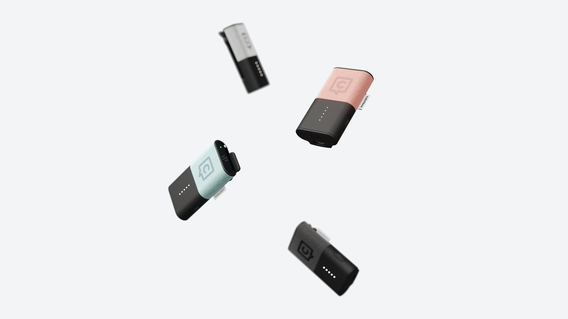 iF Design - Catchbox Plus