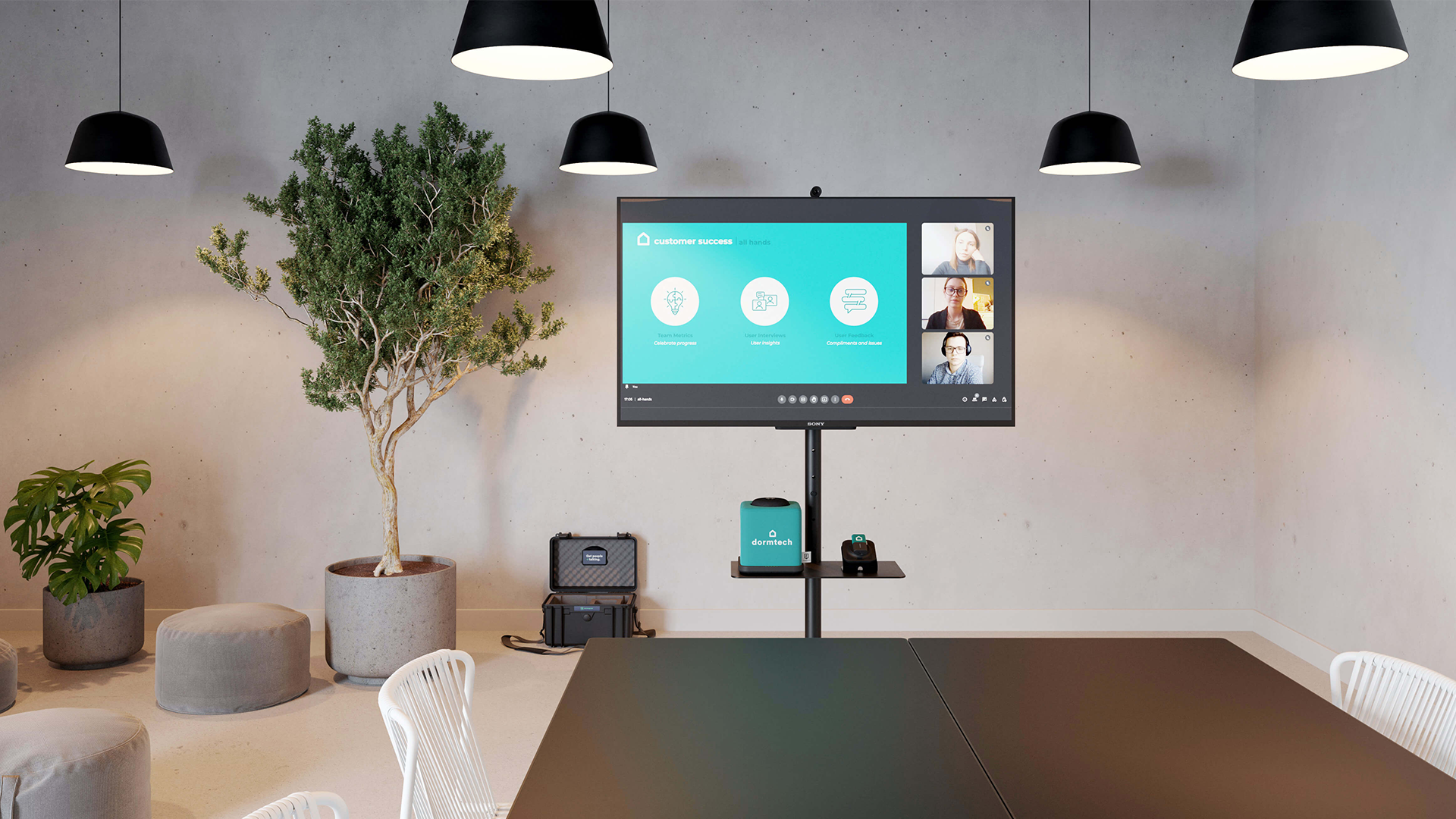 iF Design - Catchbox Plus