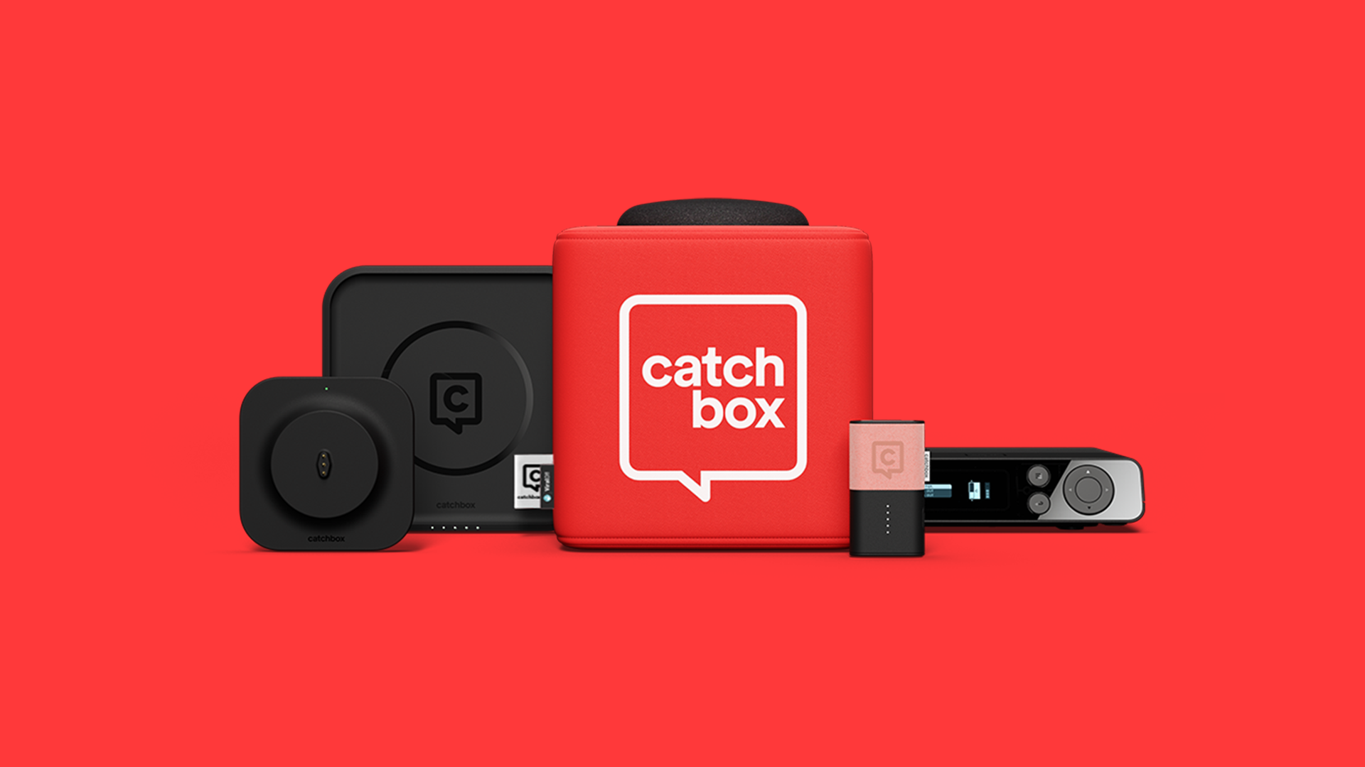 iF Design - Catchbox Plus