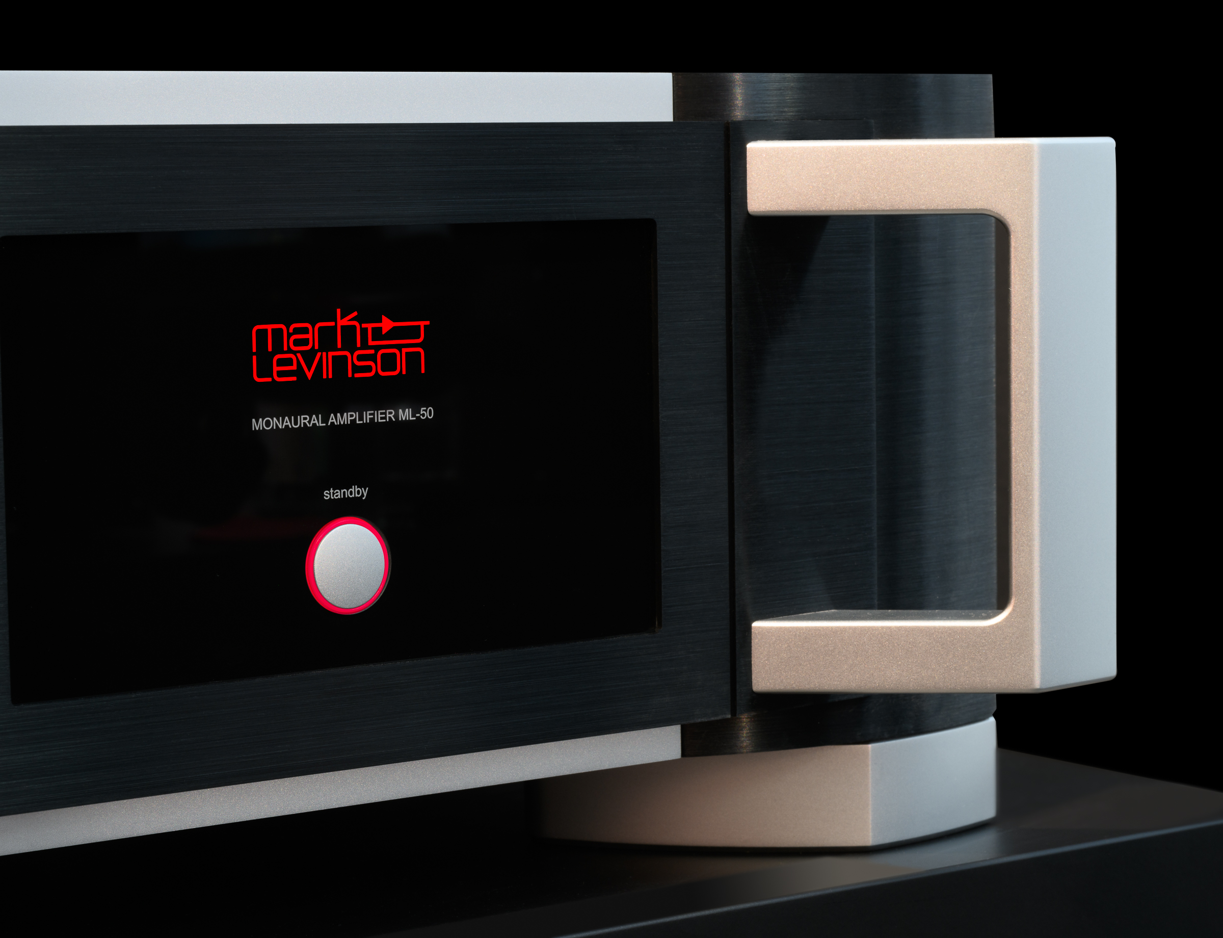 iF Design - Mark Levinson ML-50 Limited-Edition Amplifier