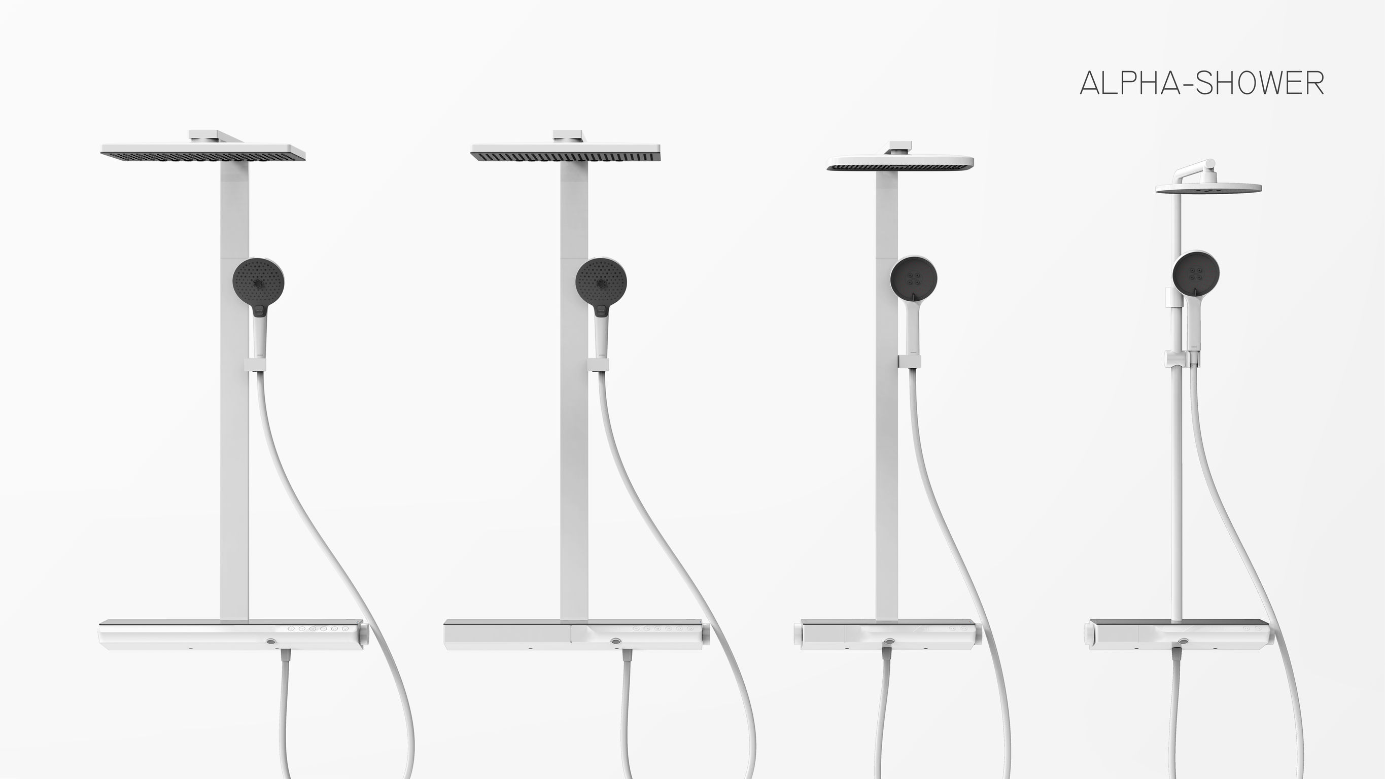 iF Design - ALPHA-SHOWER