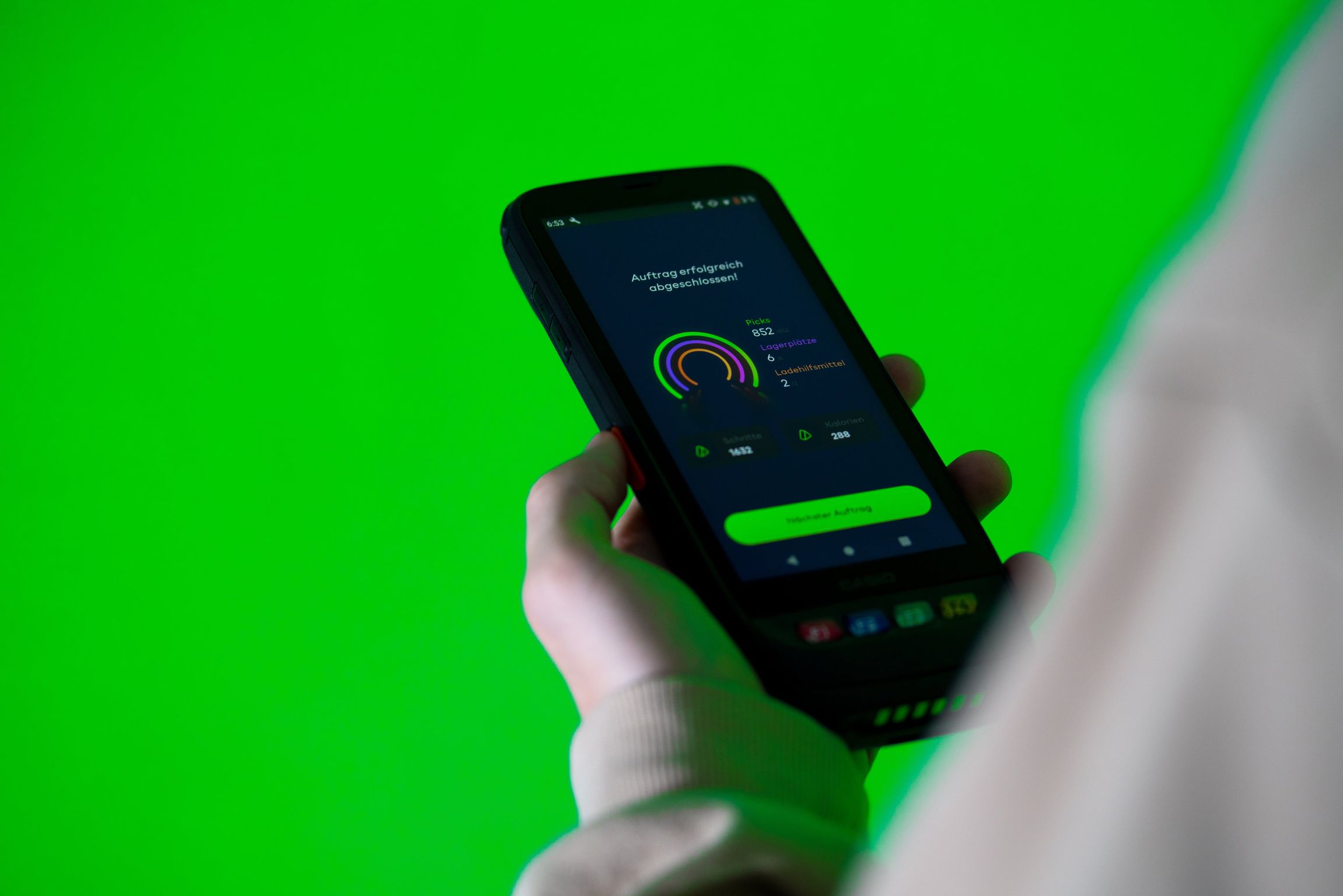 iF Design - storelogix EvoScan