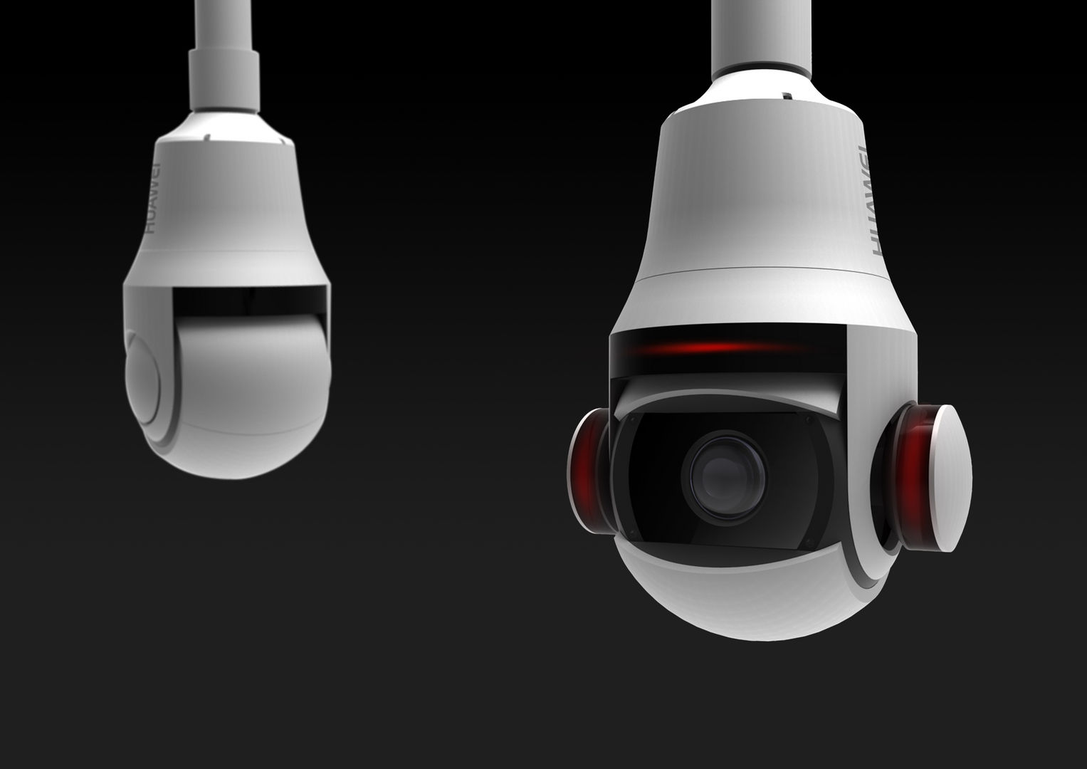 iF Design - Huawei IPC SpeedDome