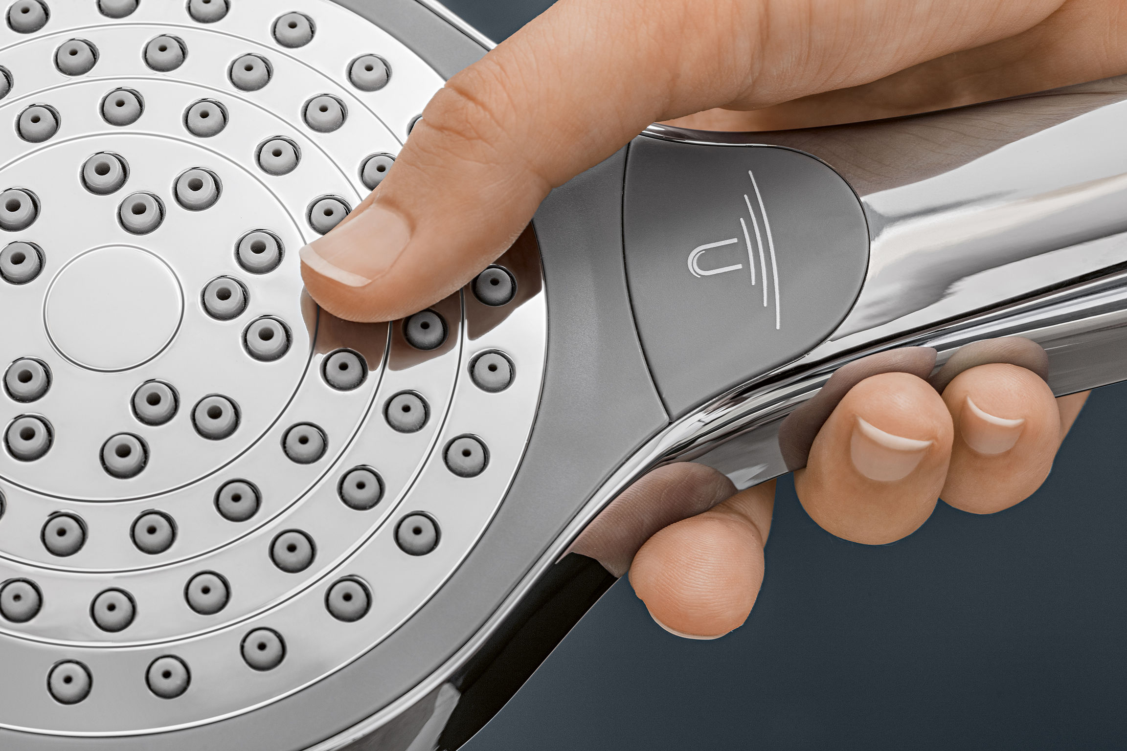 iF Design - Embrace Handshowers