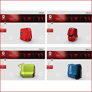 iF Design - ASUS Vento 3600