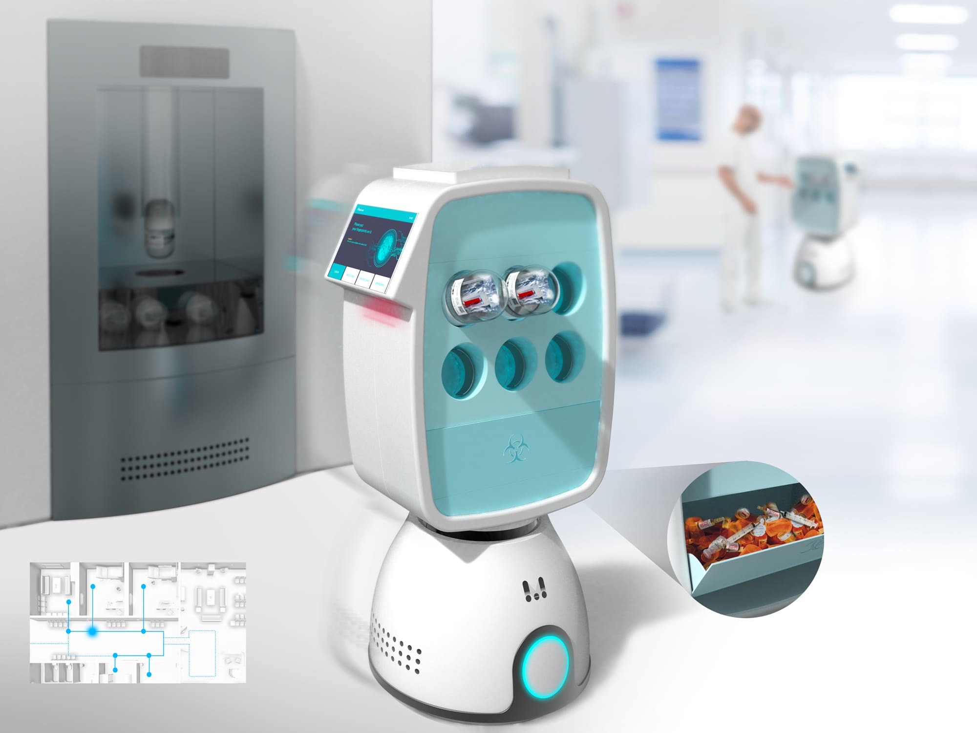 iF Design - Medicart