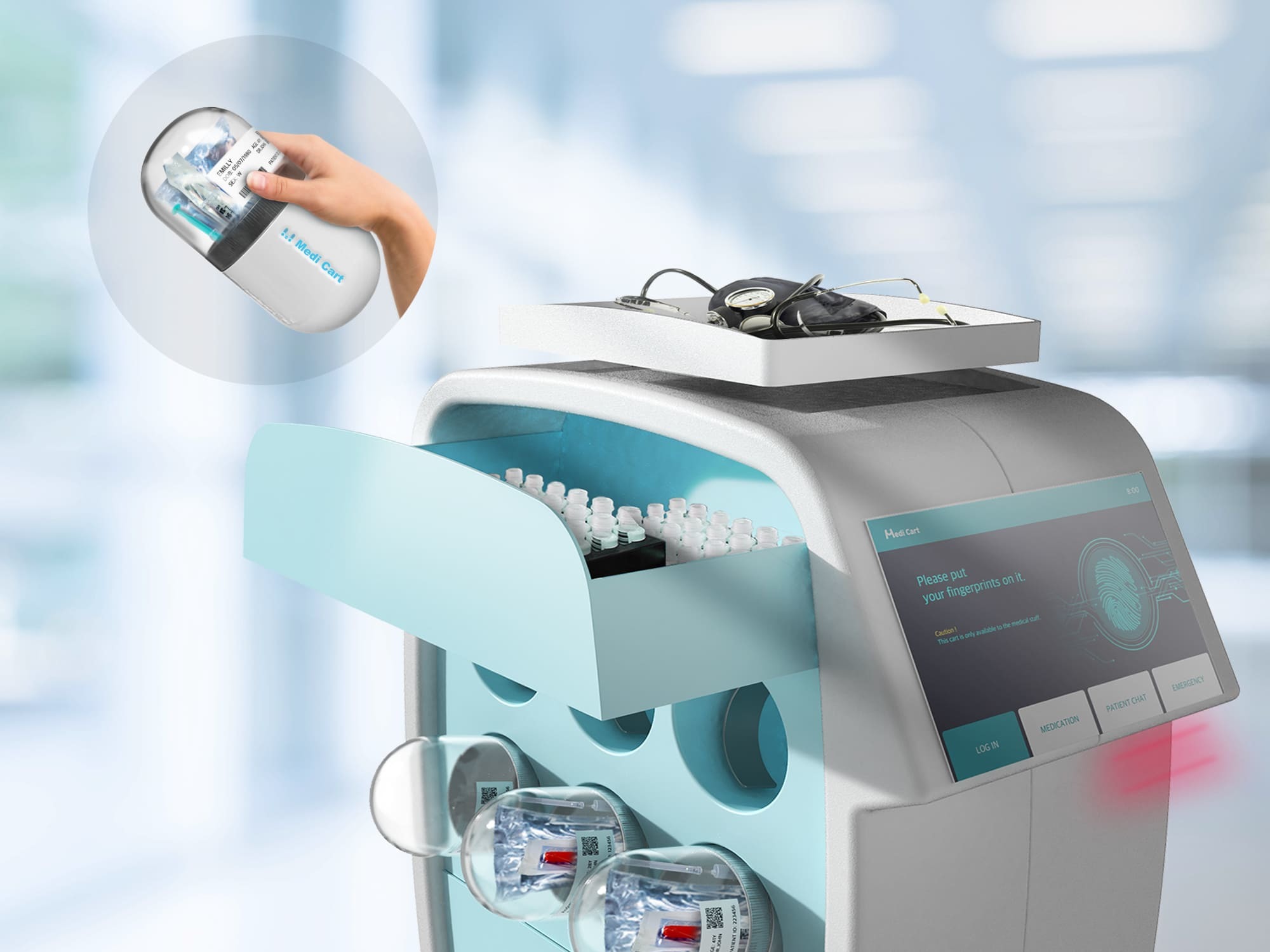 iF Design - Medicart