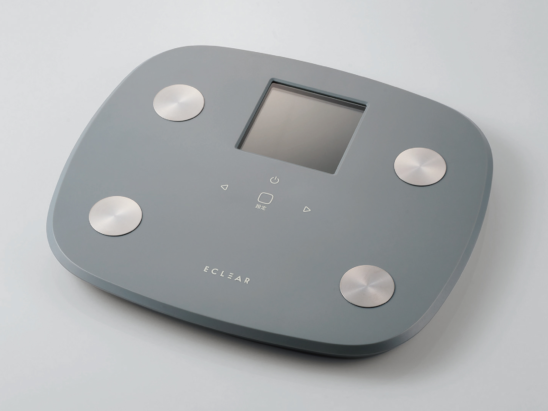 iF Design - "ECLEAR" Antibacterial Body composition meter