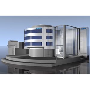 iF Design - MIKRON NRG-50