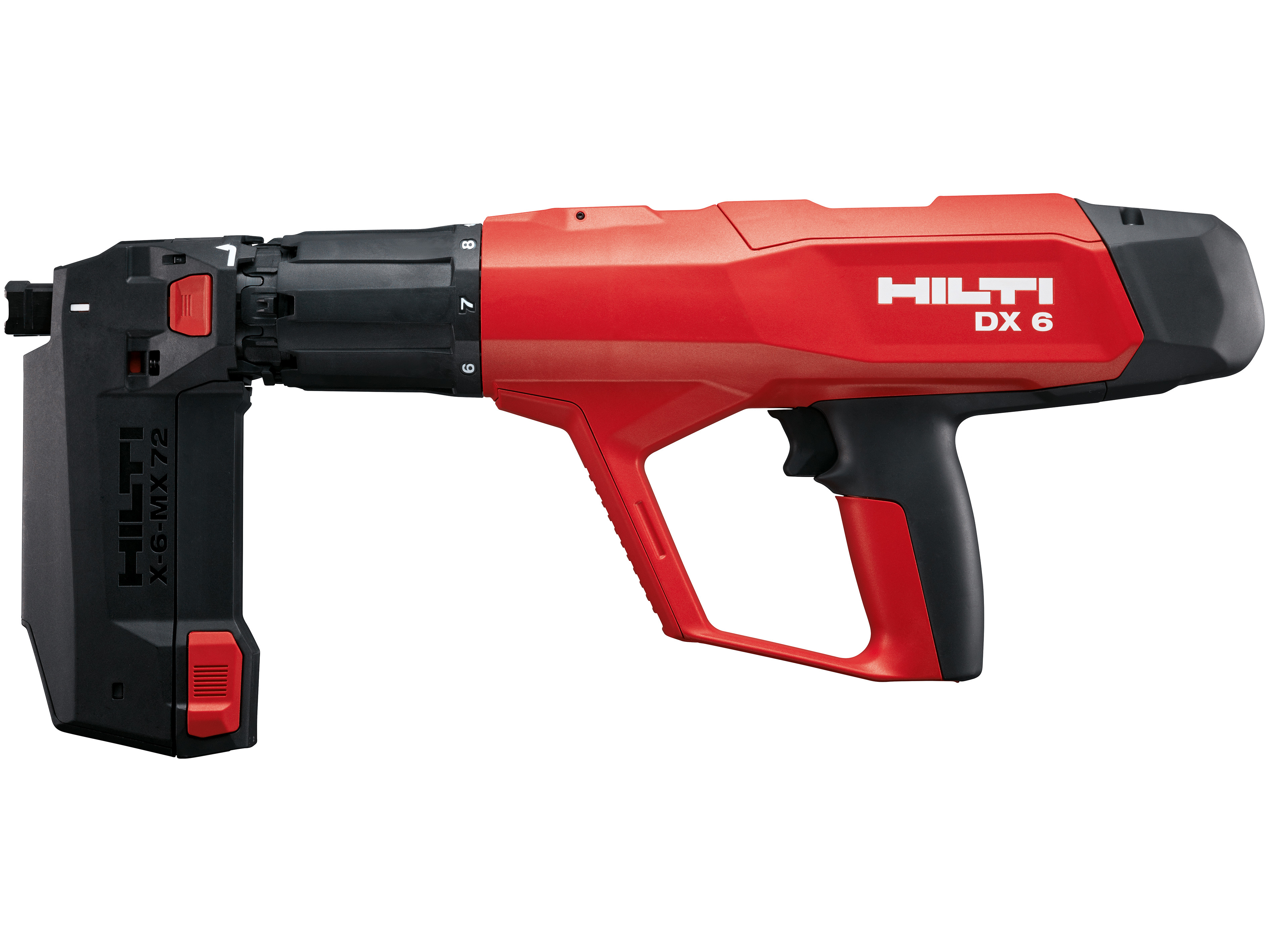 iF Design - Hilti DX 6