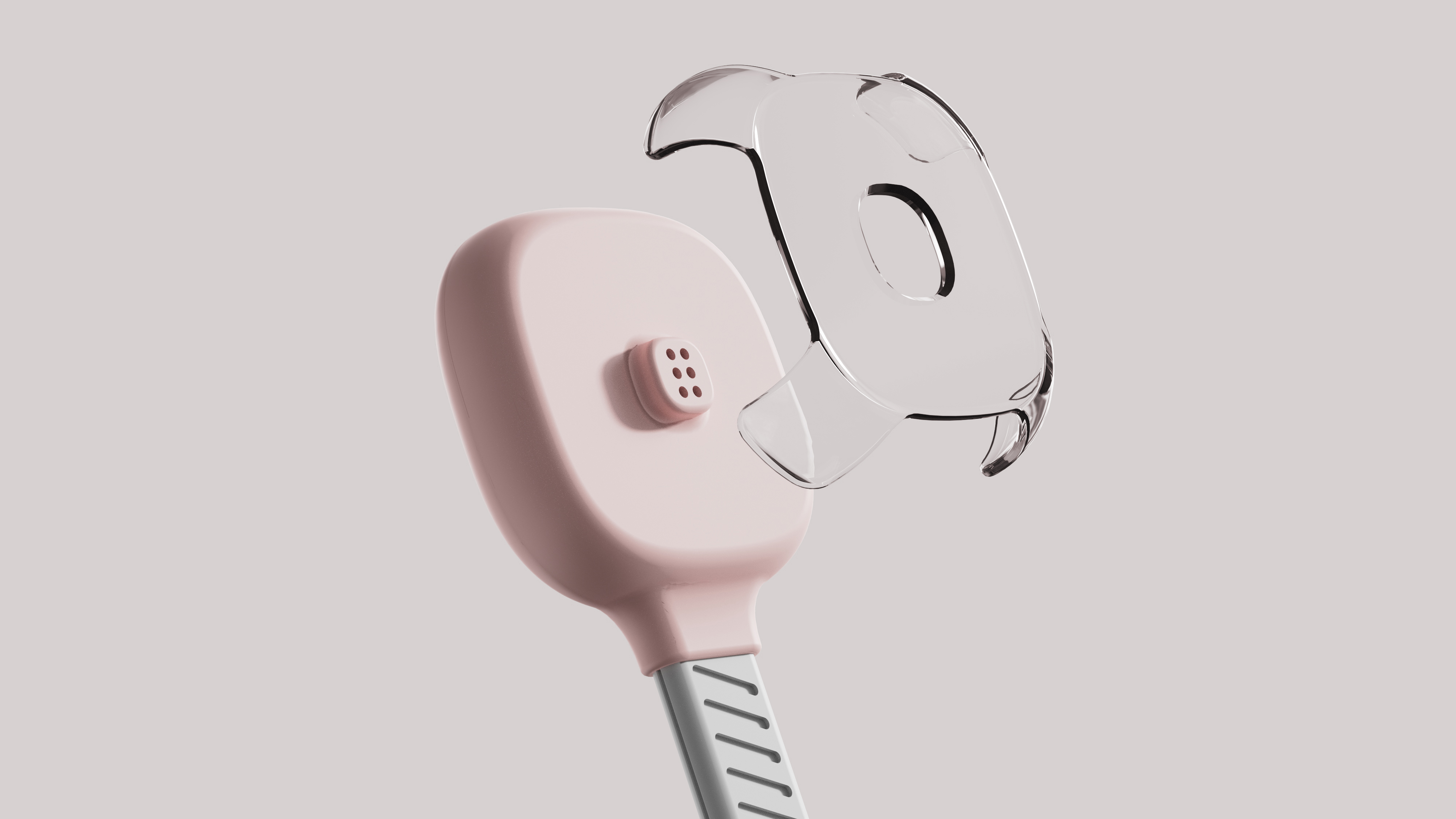 iF Design - BabyN-Intelligent Diaper Monitor