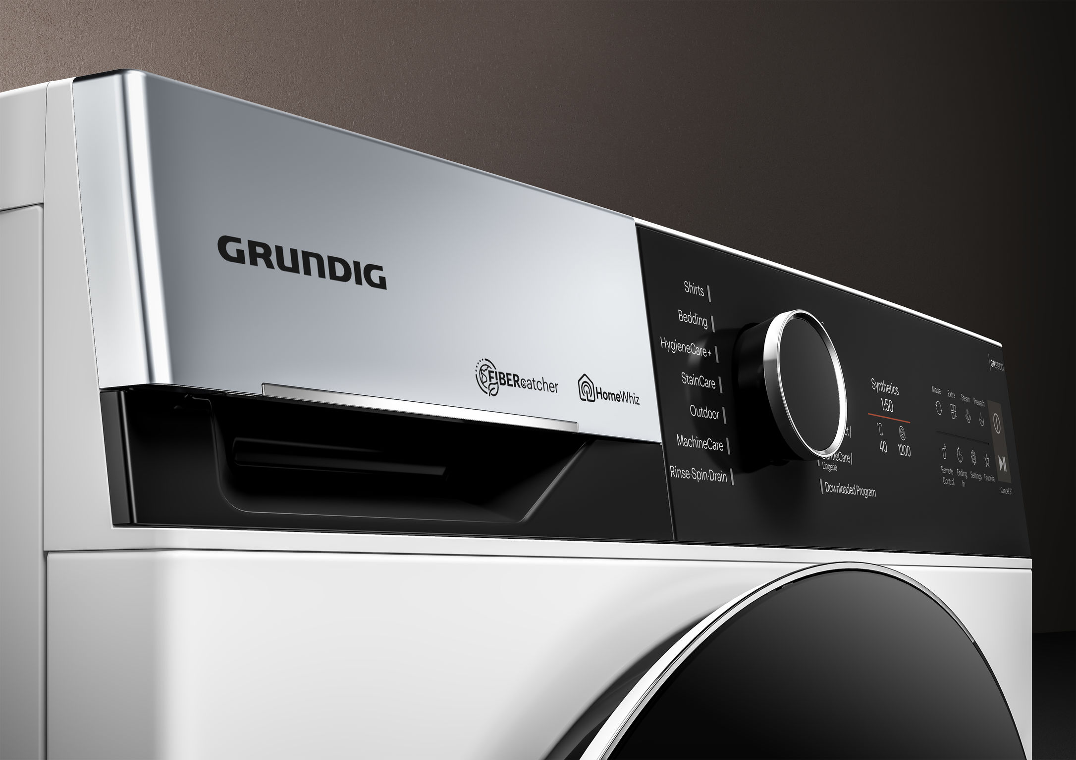 iF Design - Grundig GR 9900 Washing Machine