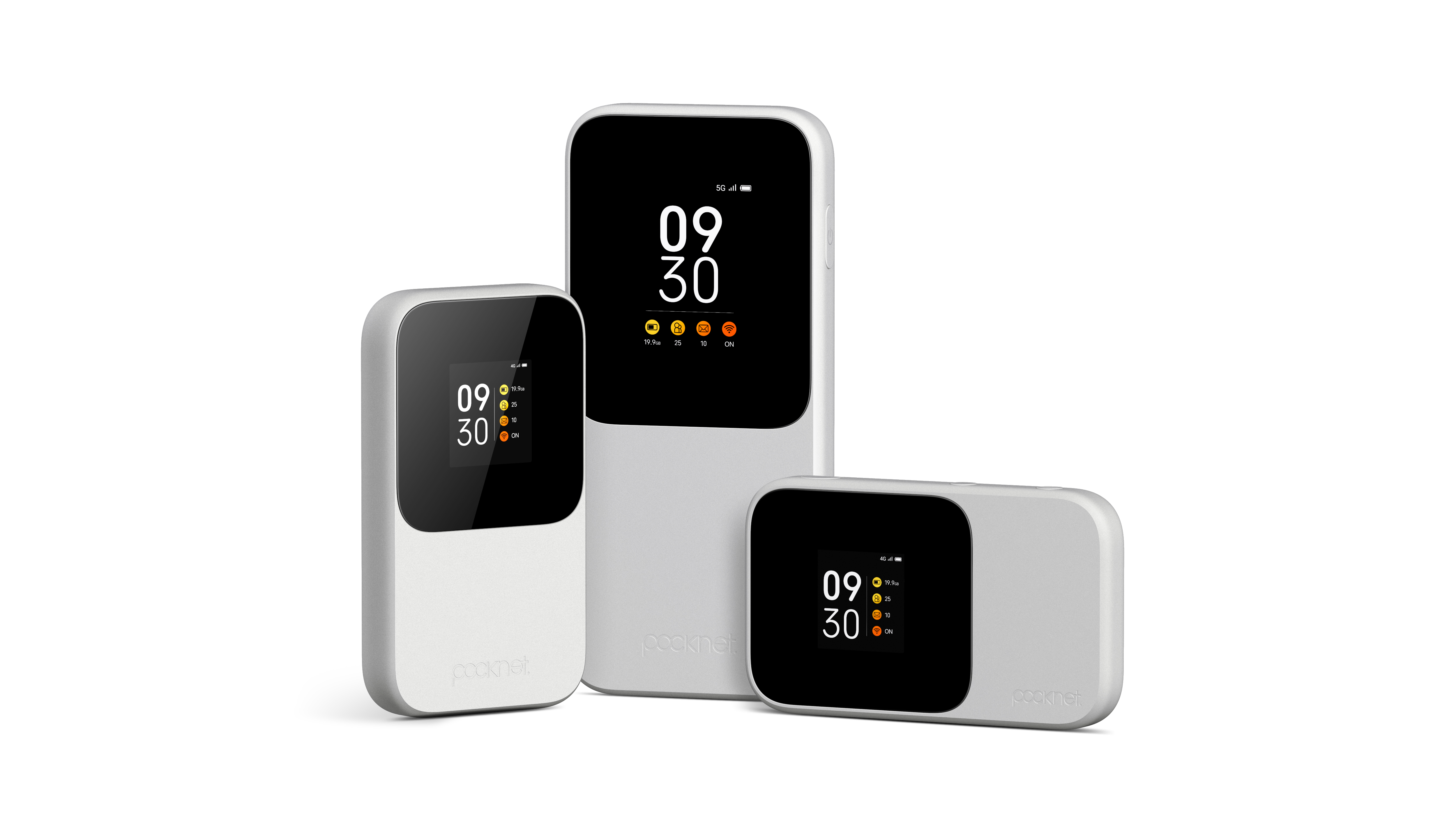 iF Design - Pocket-Net Series