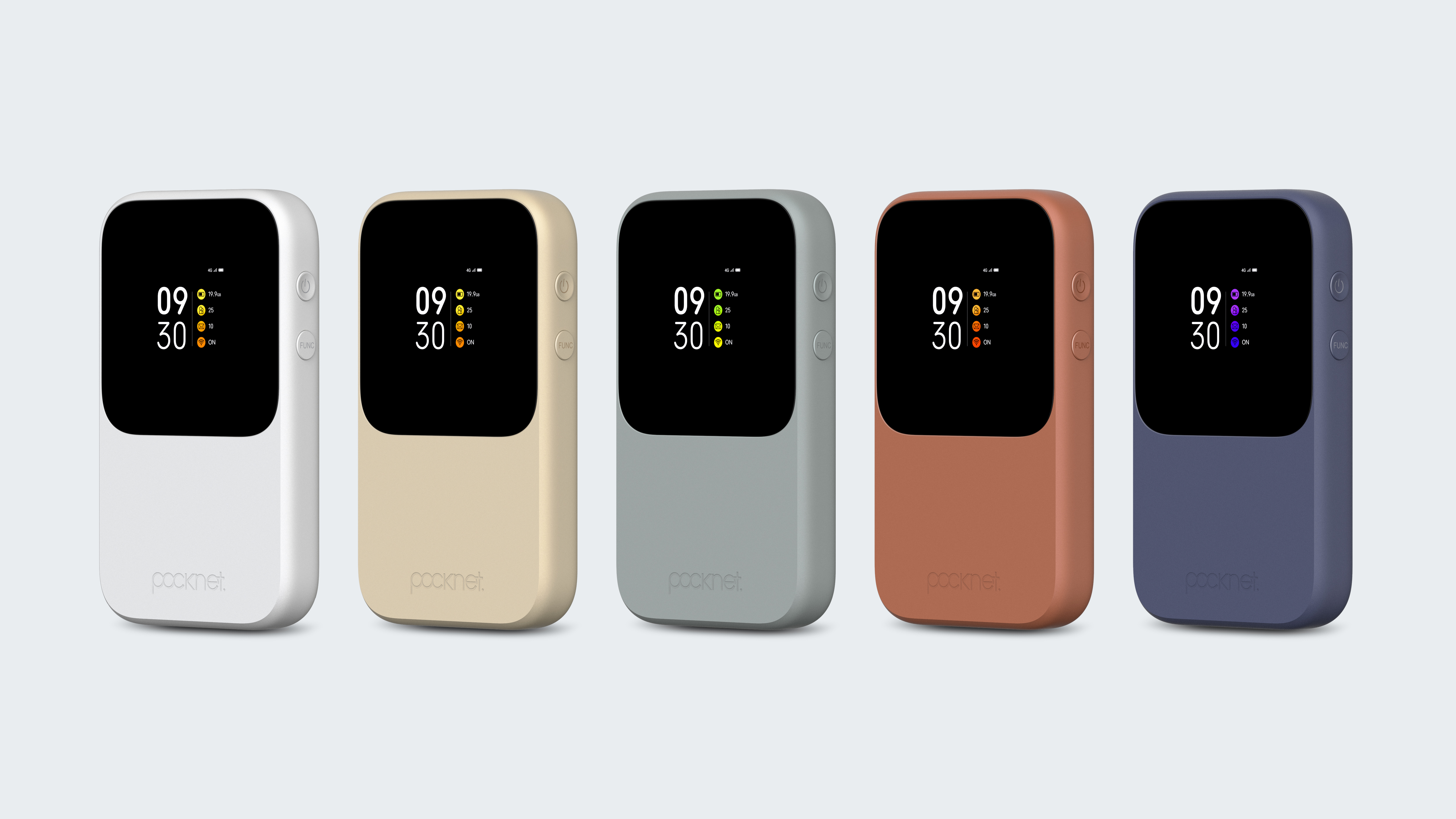 iF Design - Pocket-Net Series