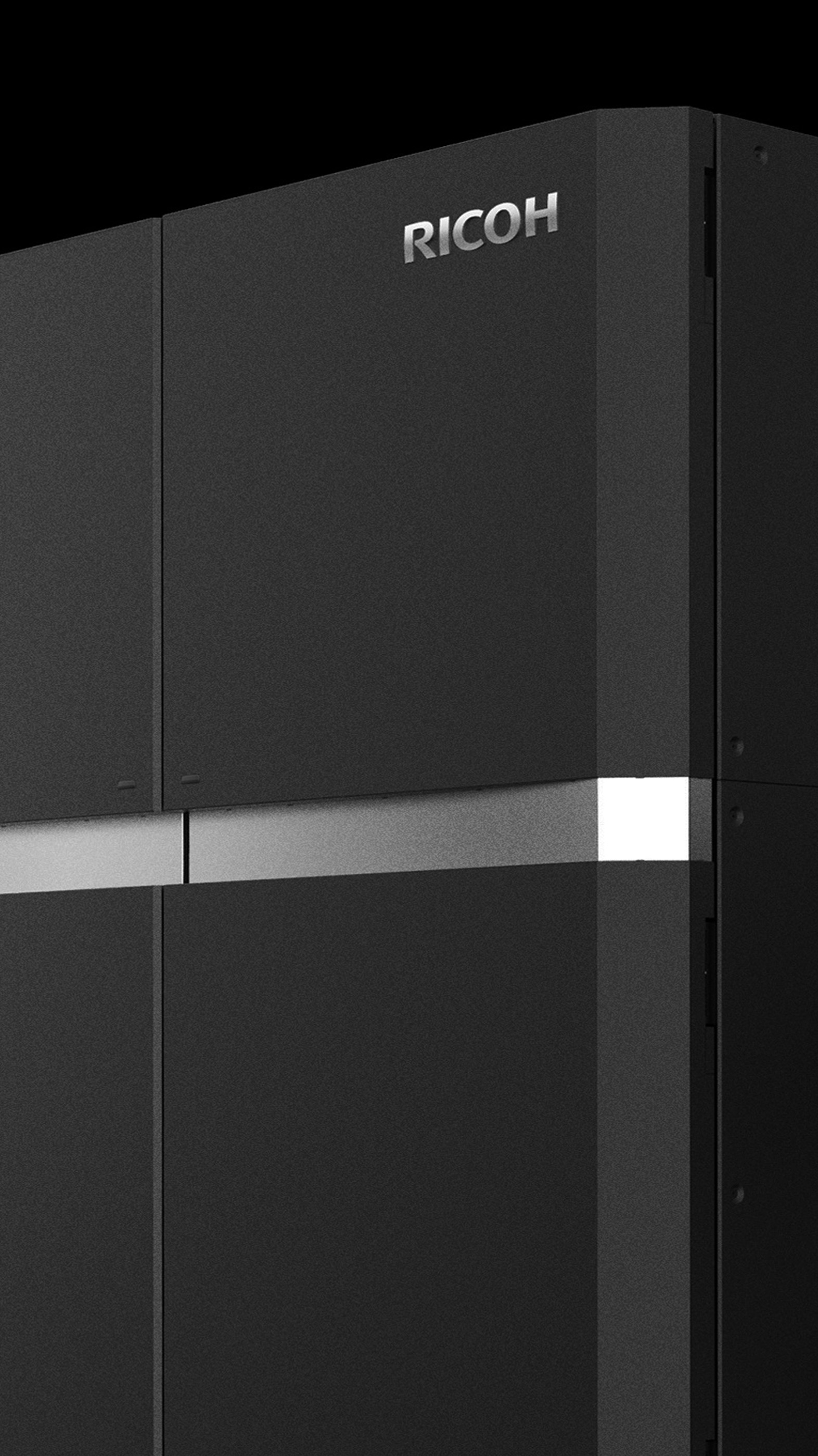 iF Design - RICOH Pro Z75