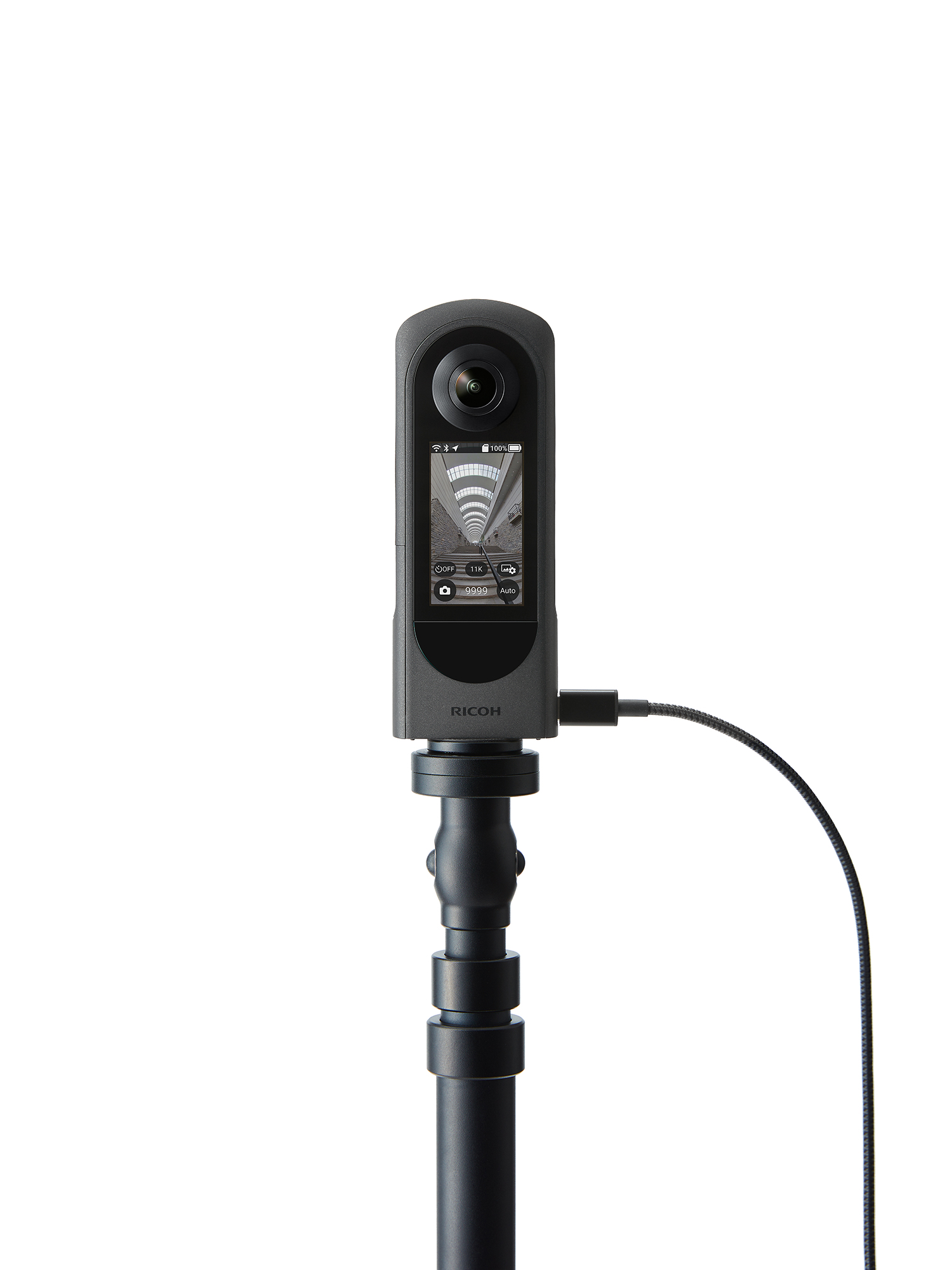 iF Design - RICOH THETA X