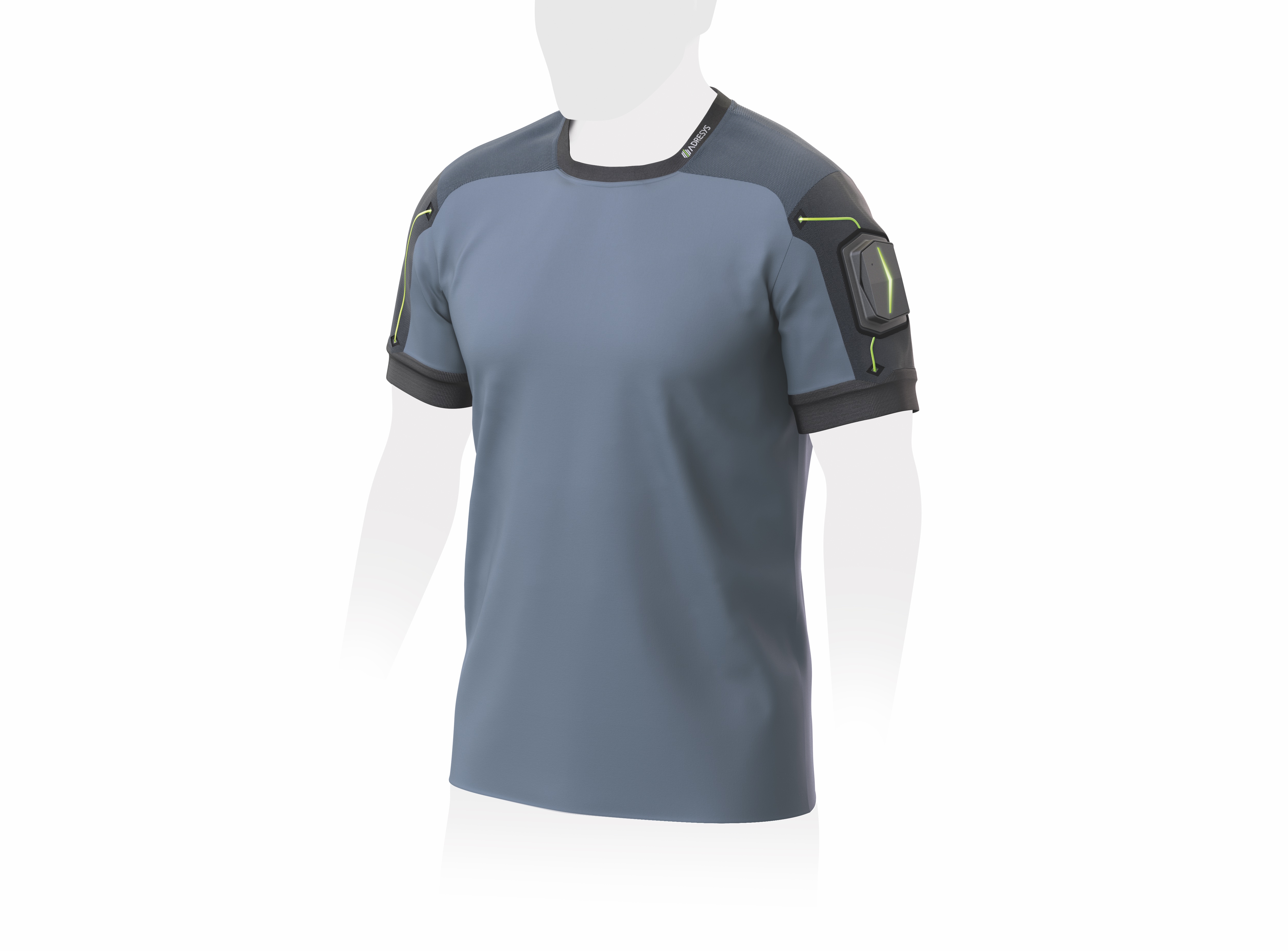 iF Design - Angel - SMART SAFETY ASSISTANT