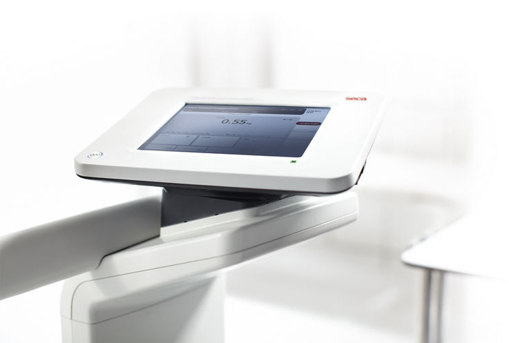 iF Design - seca mBCA 515/514