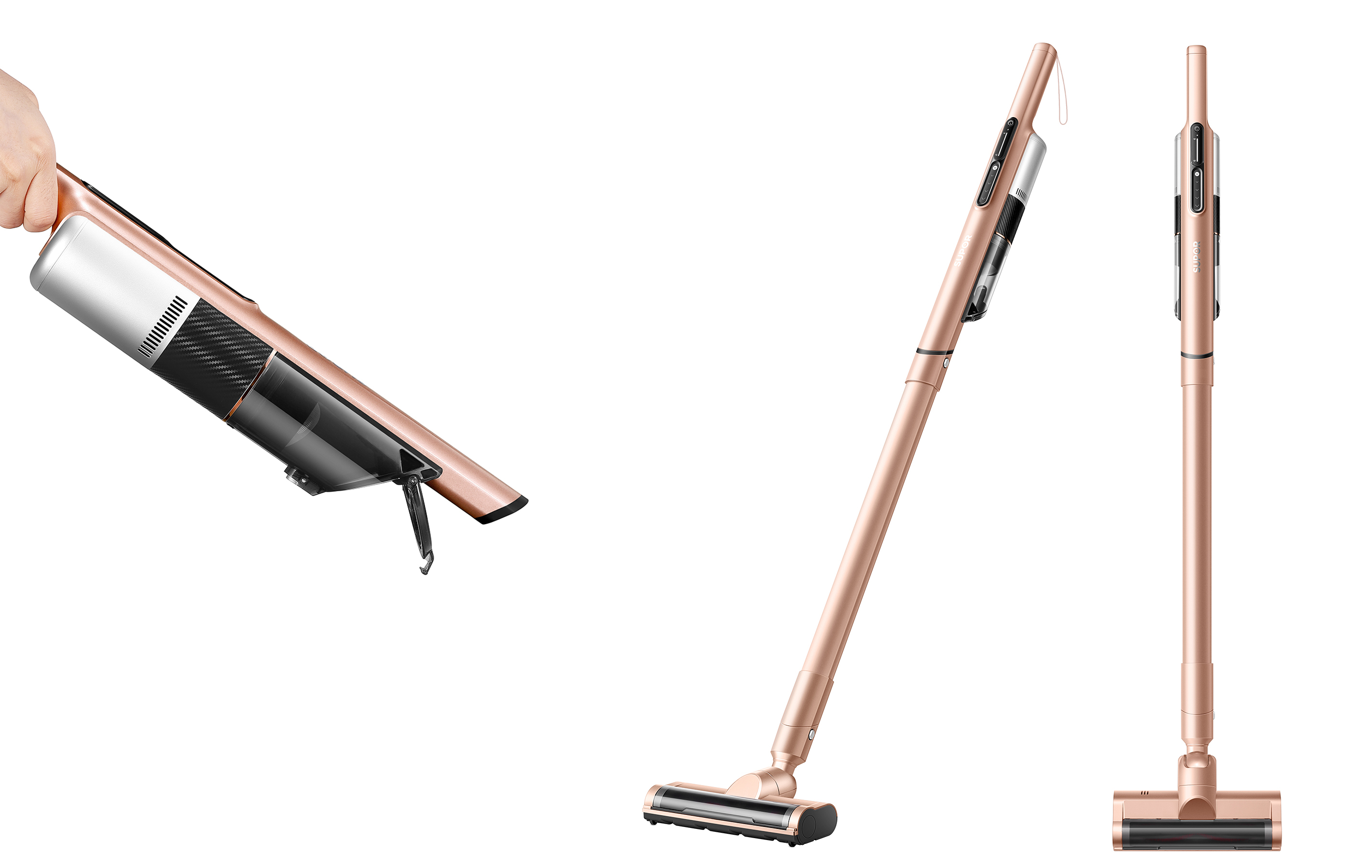 iF Design - A2Pro Portable Vacuum Cleaner