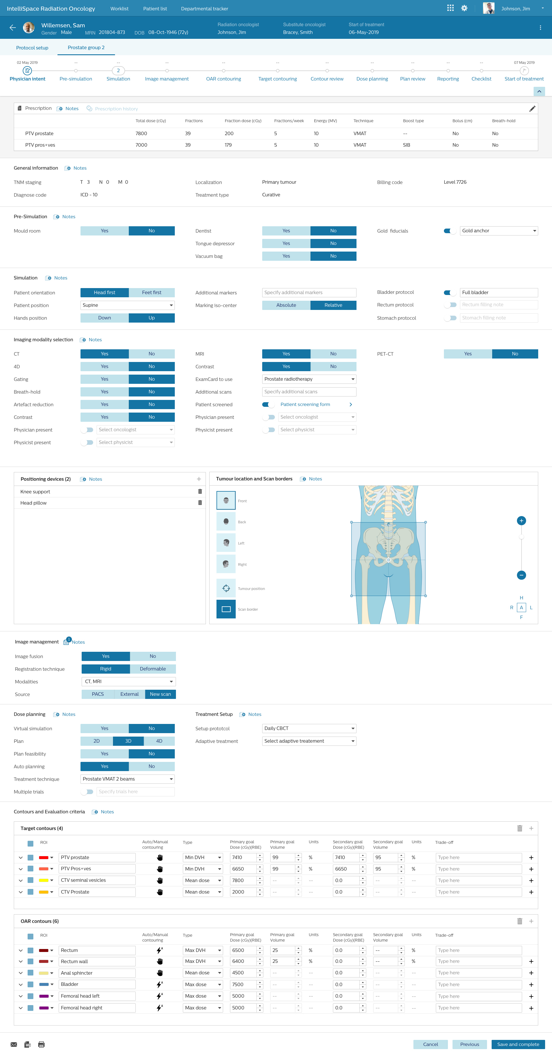 iF Design - IntelliSpace