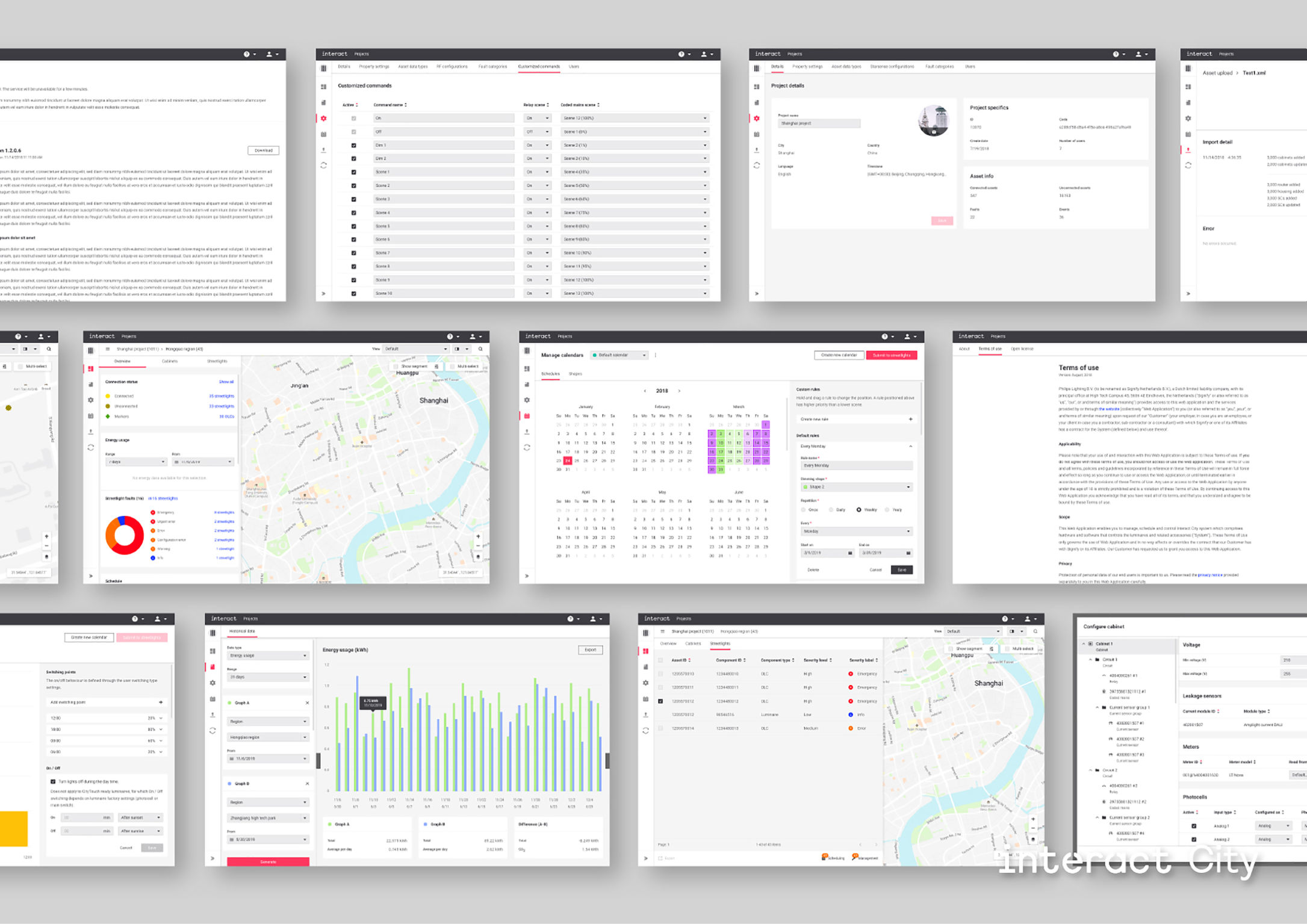 iF Design - Interact City