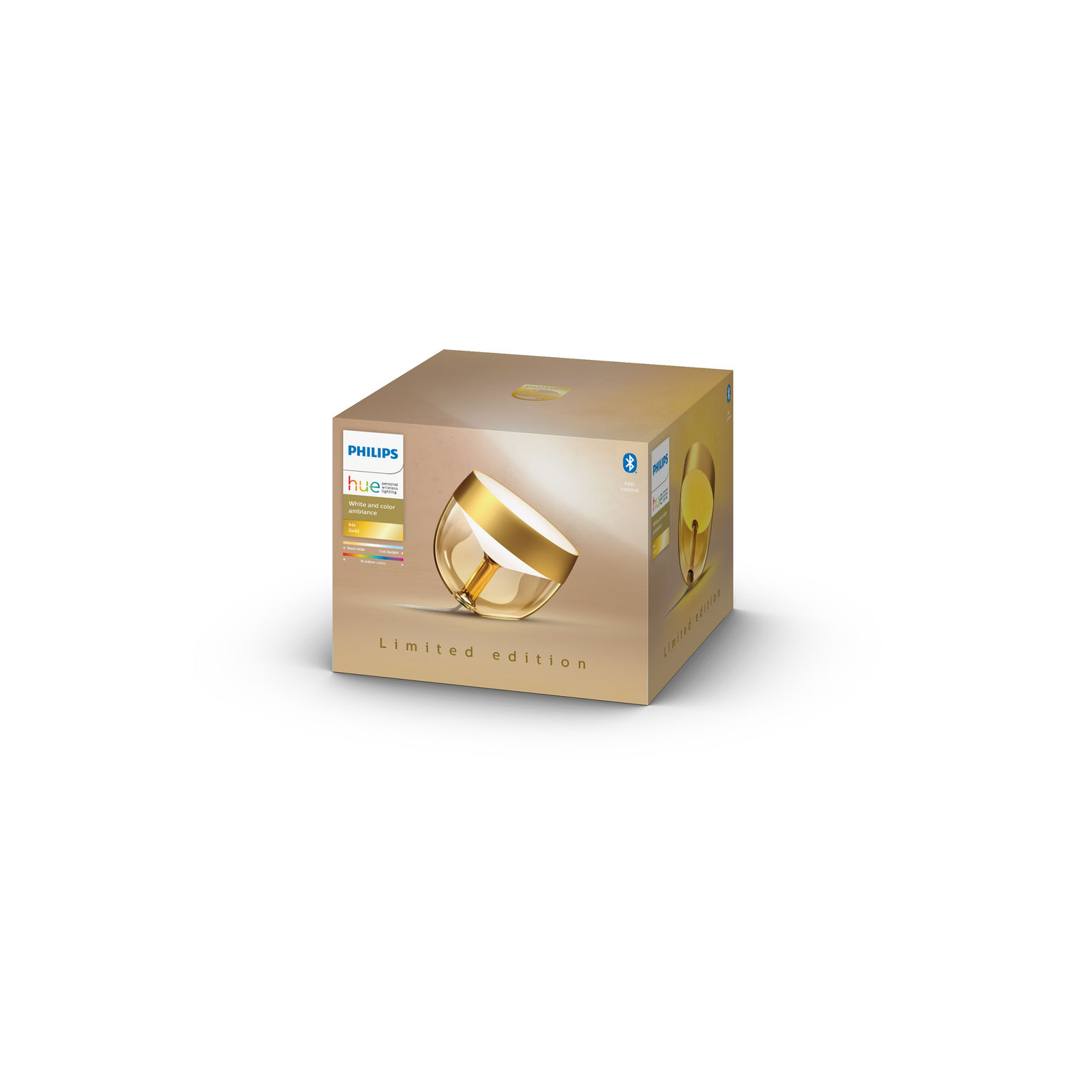 iF Design - Philips Hue Iris Limited edition packaging
