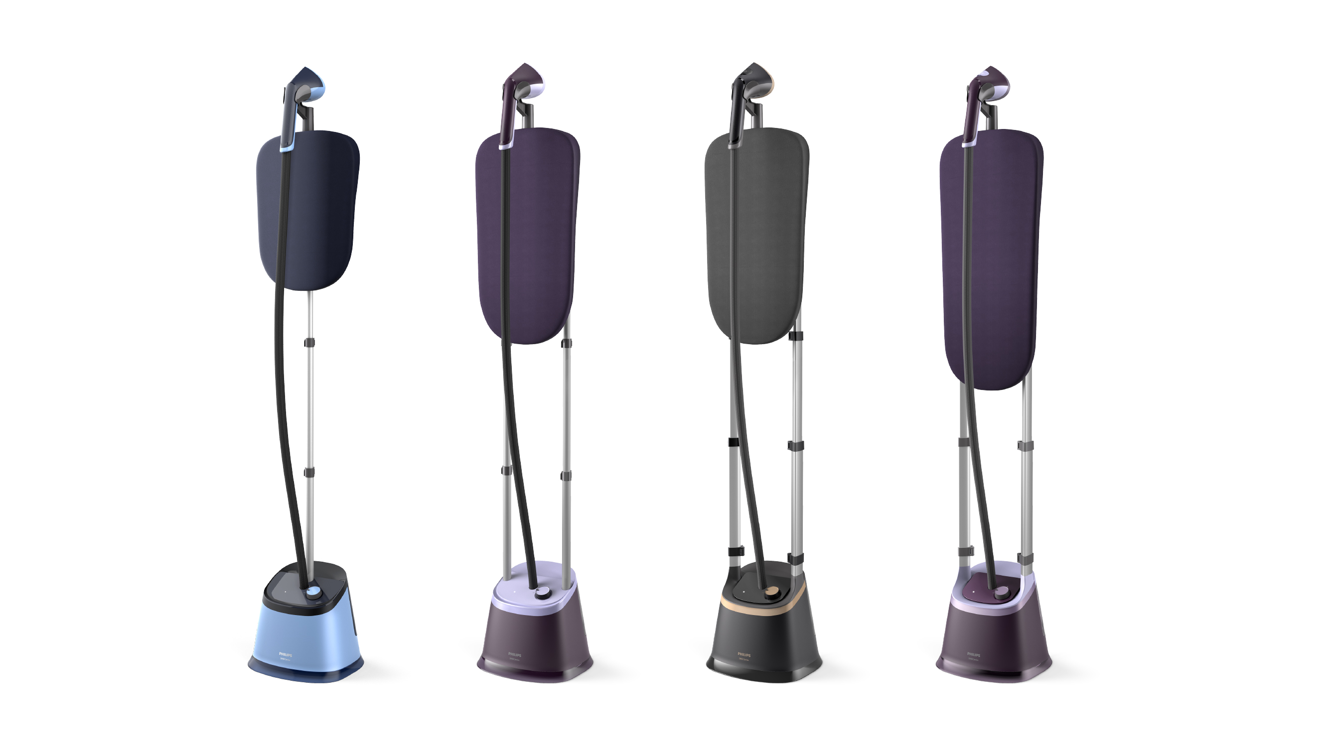 iF Design - Philips Stand Steamer 3000 Series