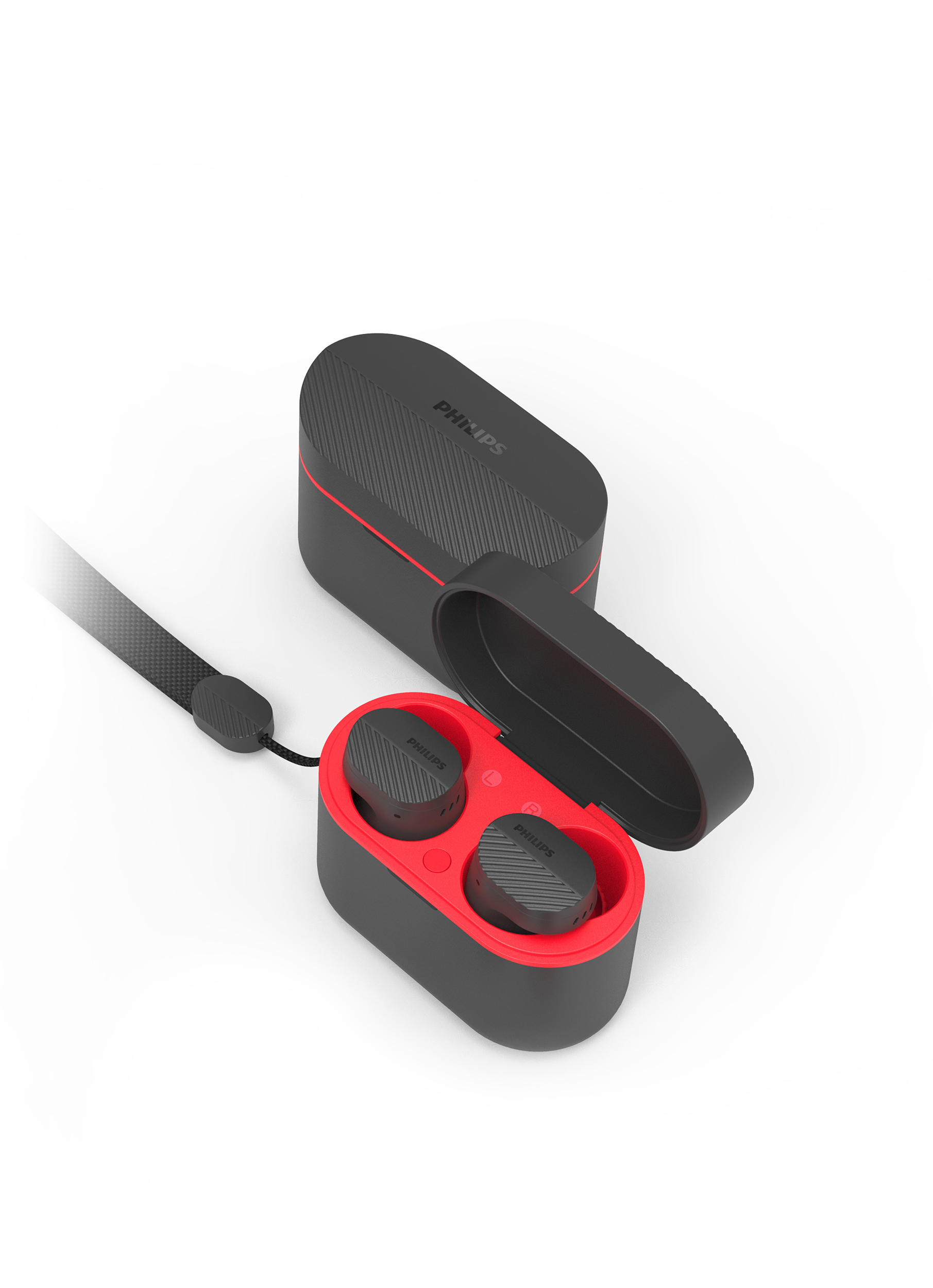 iF Design - Philips A5508 TWS In-Ear Headphones