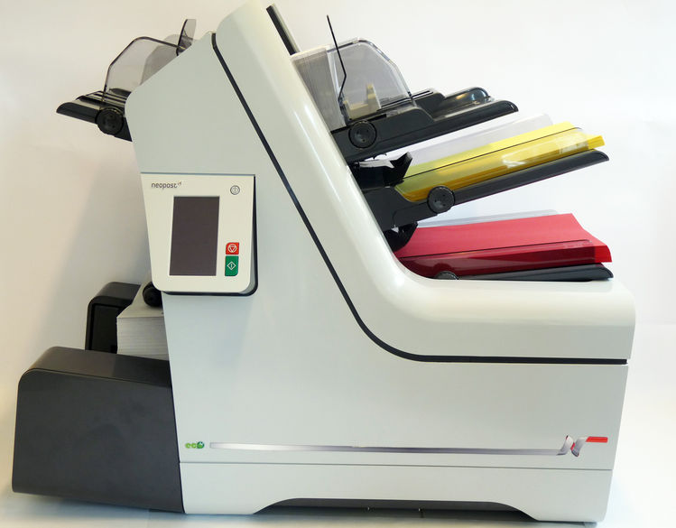 iF Design - Neopost DS-65