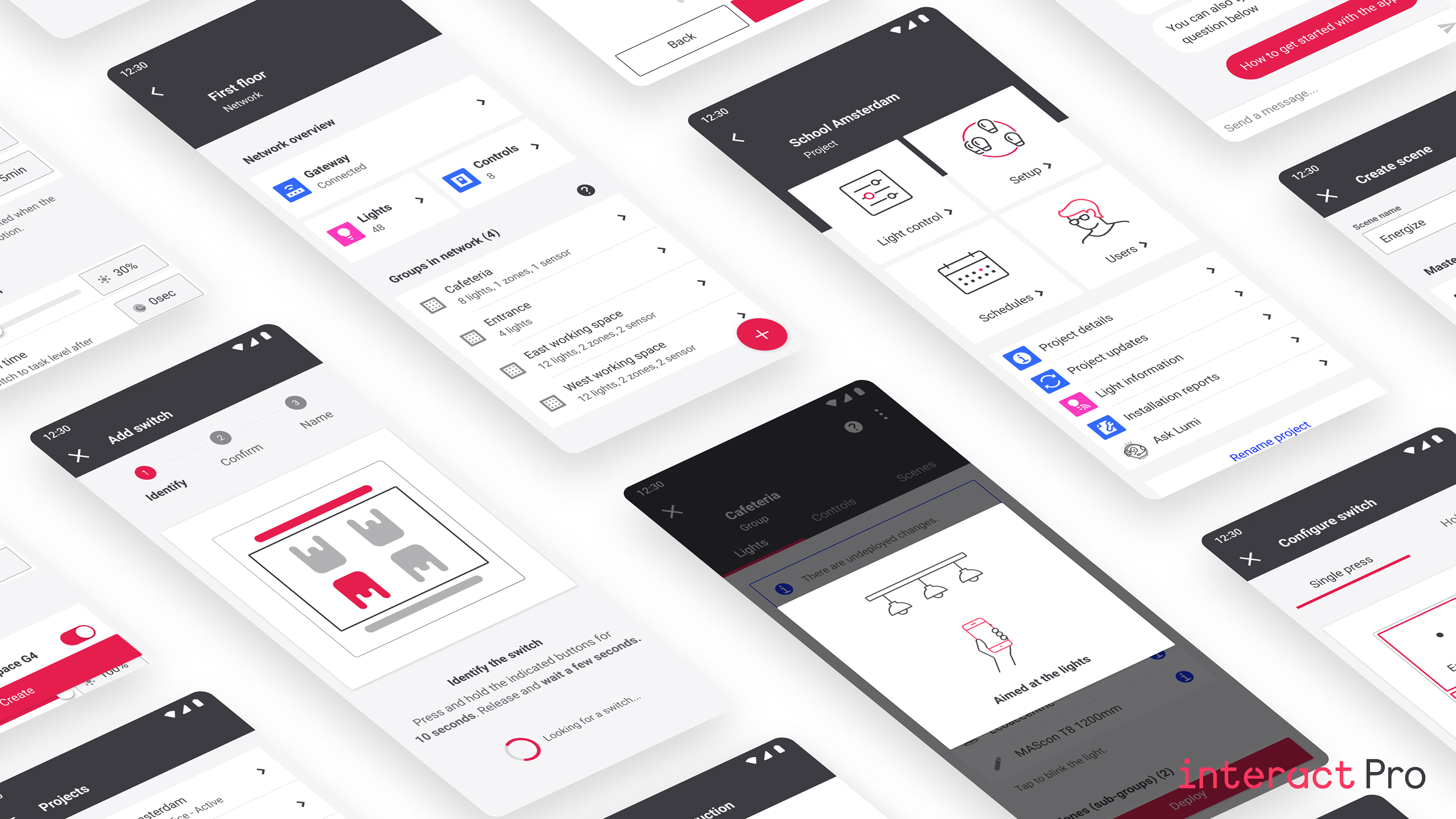 iF Design - Interact Pro