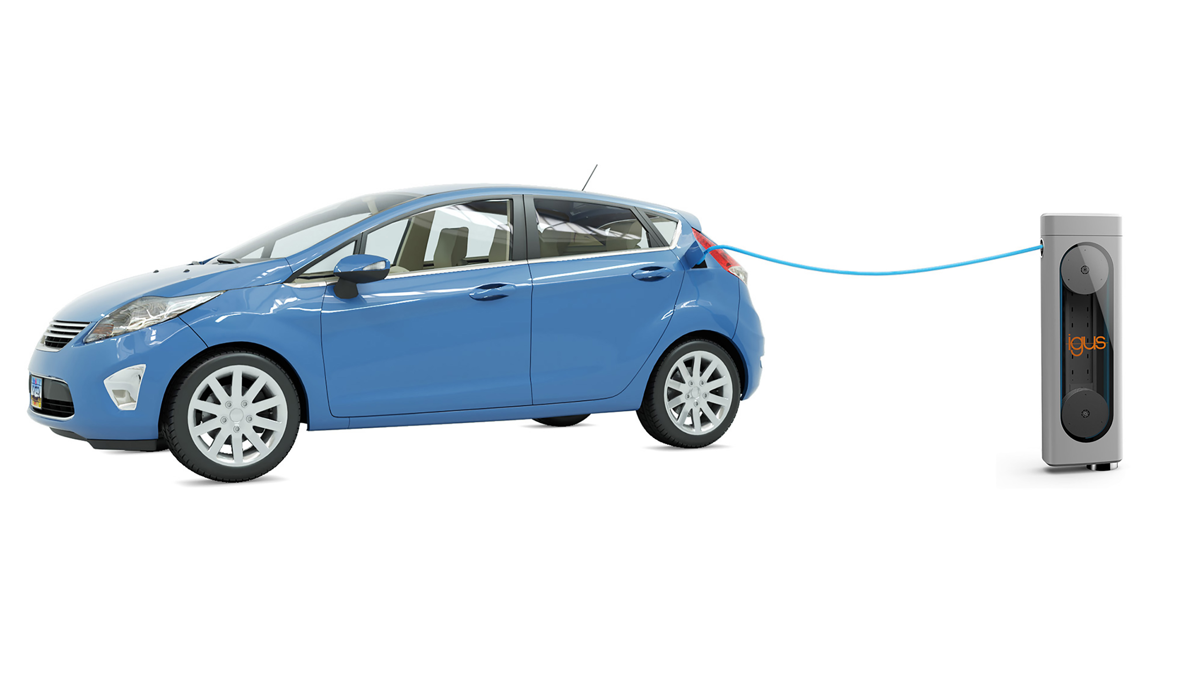 iF Design - e-tract 2.0 cable retraction system