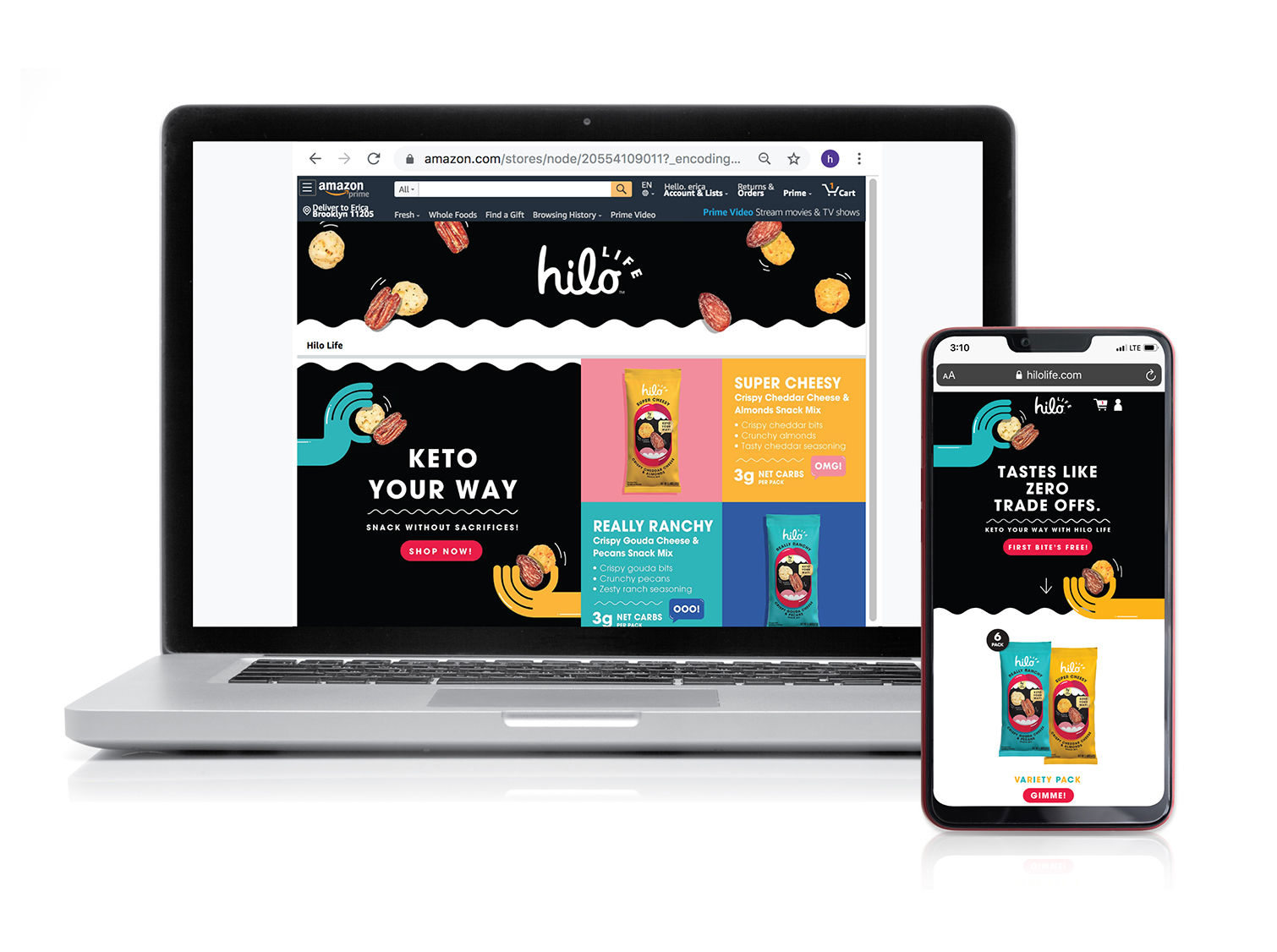 iF Design - HiLo Life