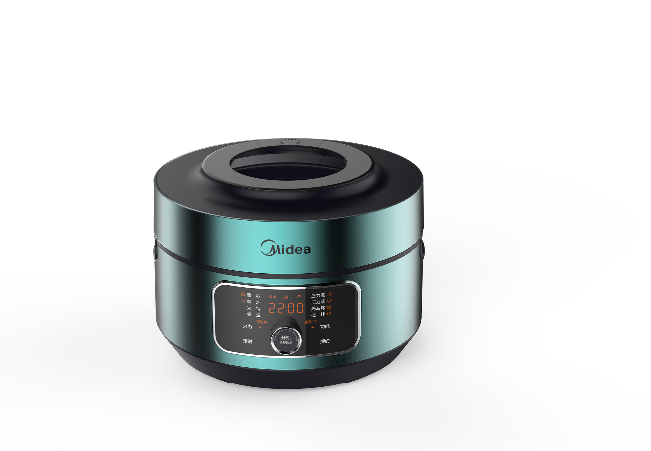 iF Design - 1+N Multifunctional Cooker