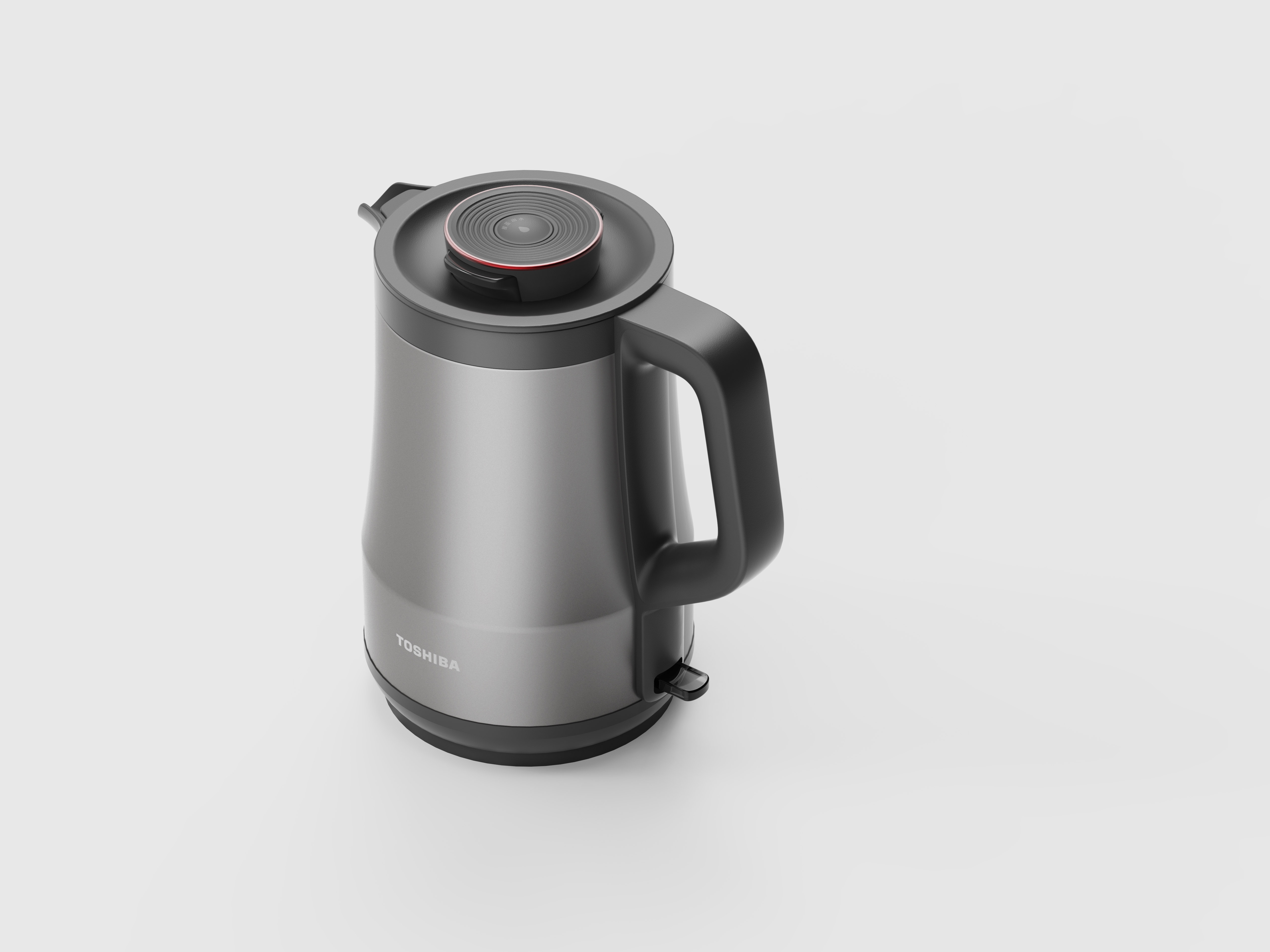 iF Design - Toshiba safety kettle series