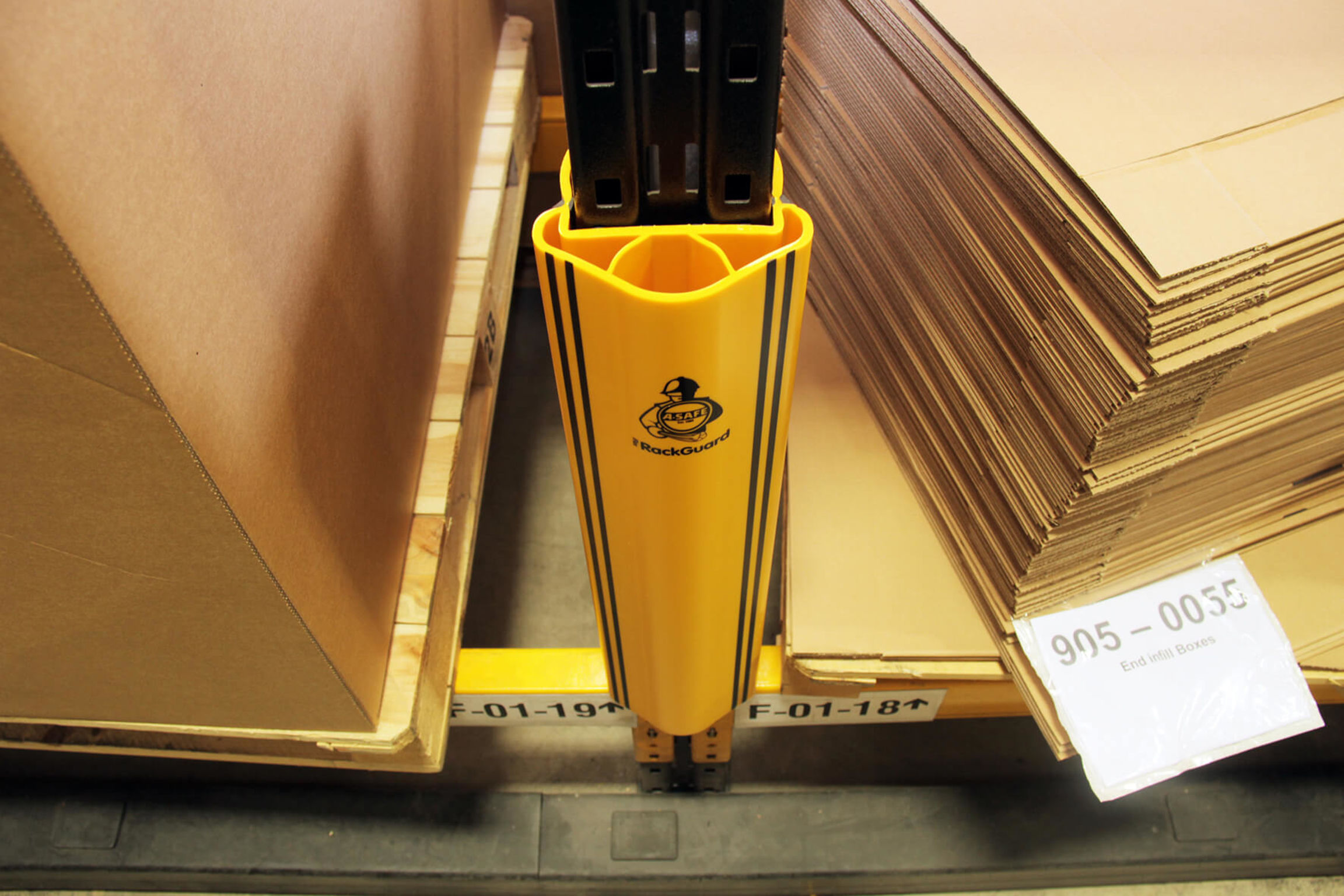 iF Design - iFlex RackGuard