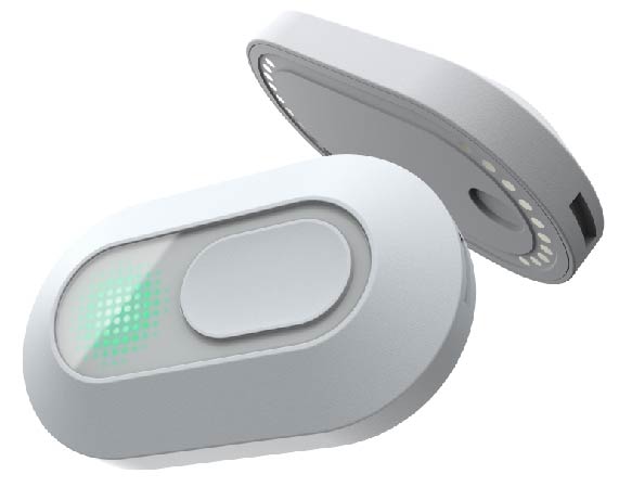 iF Design - Holter Vest