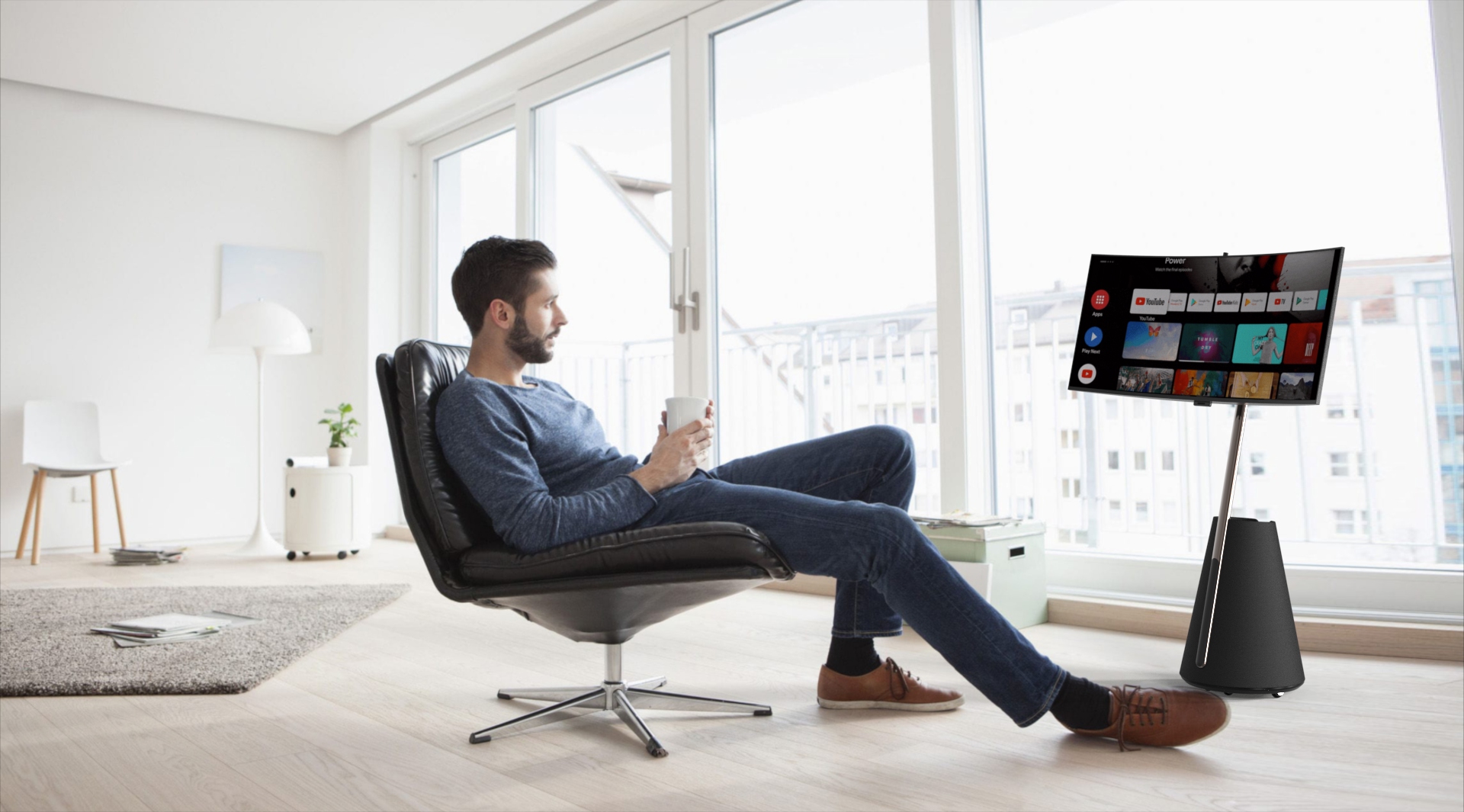 iF Design - ROBOT/ View