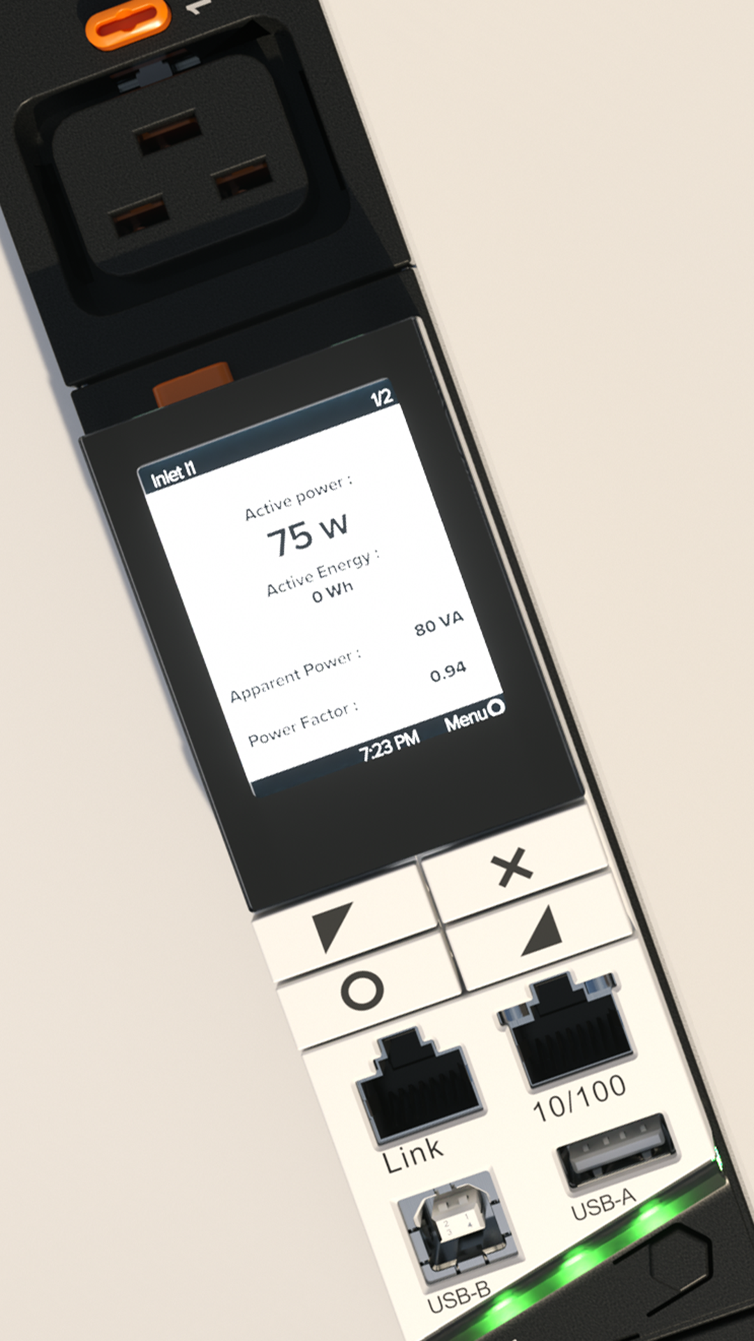iF Design - Linkeo Datacenter PDU