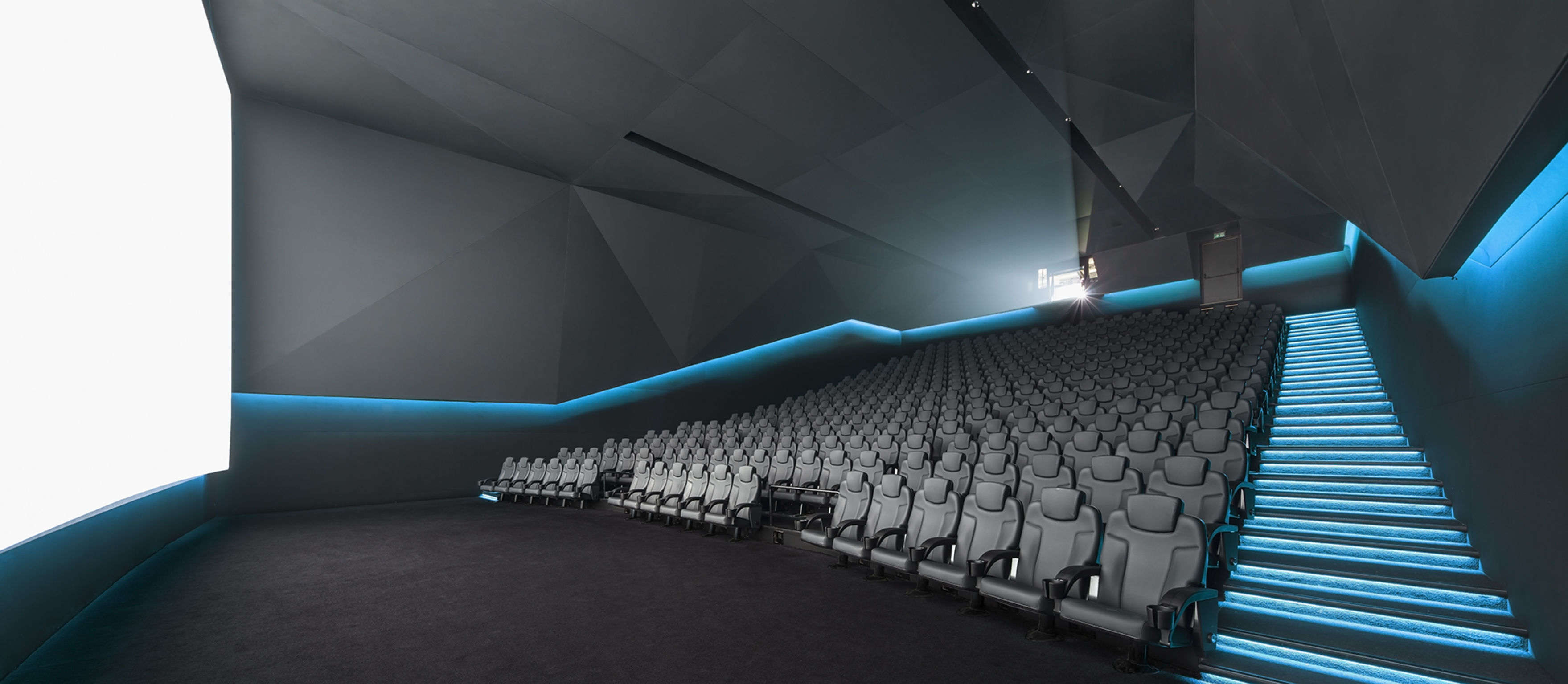 iF Design - Dolby Cinema™