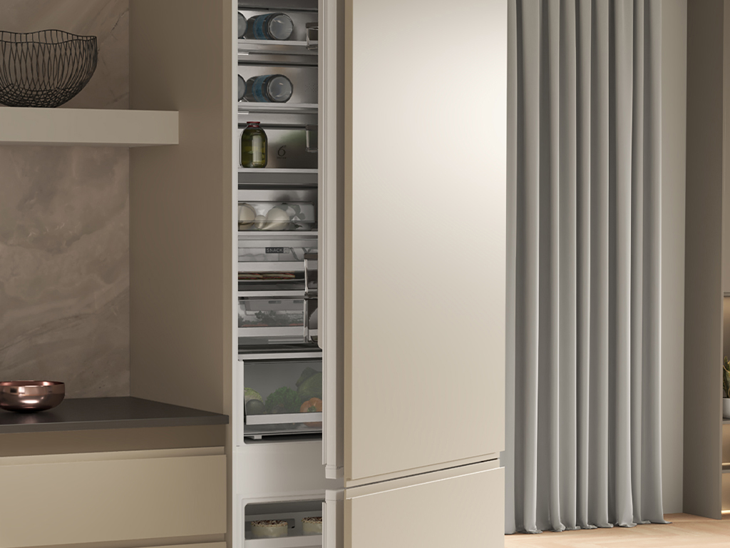 iF Design - Whirlpool Space400 Total No Frost fridge-freezer