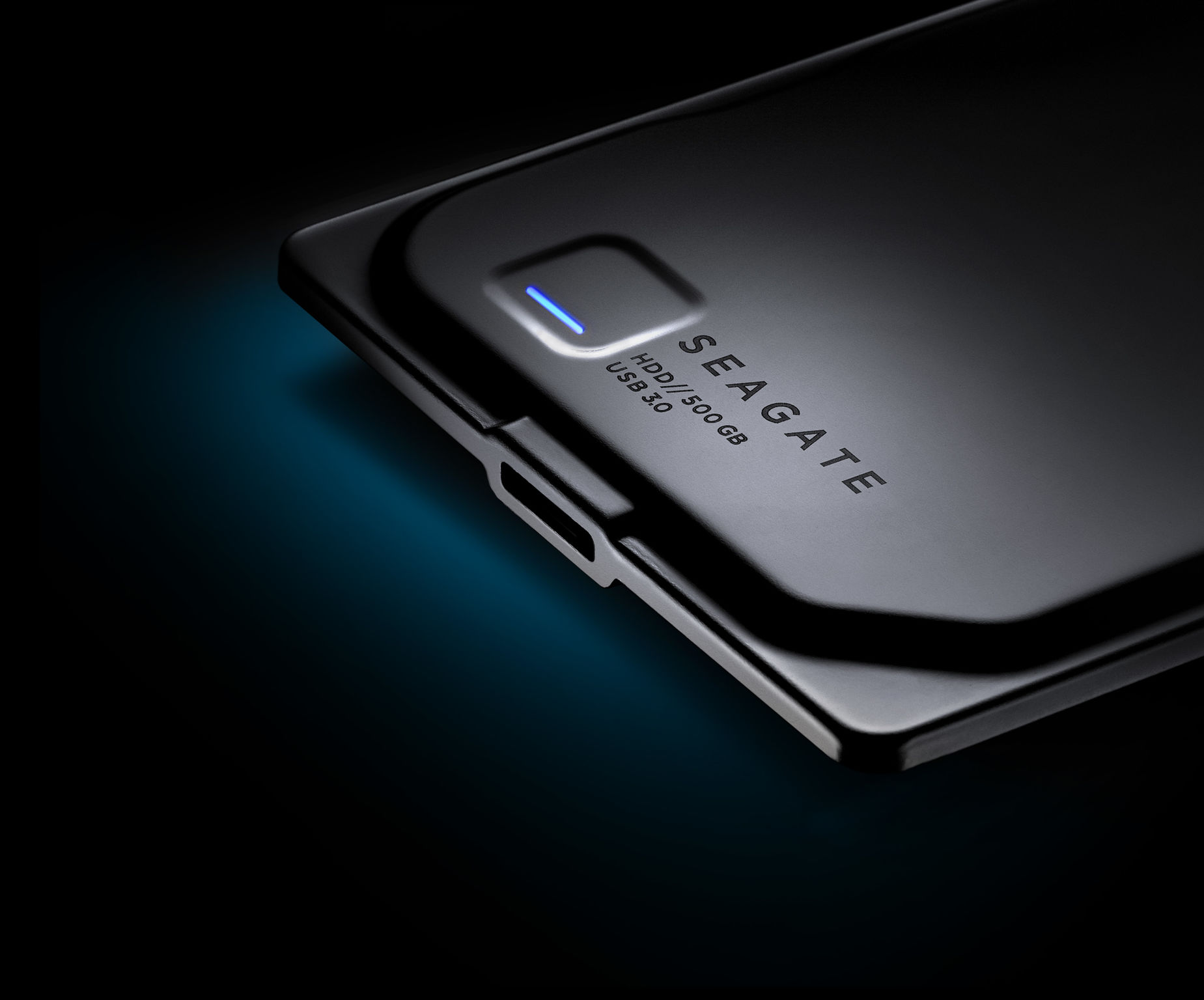 iF Design - Seagate Seven