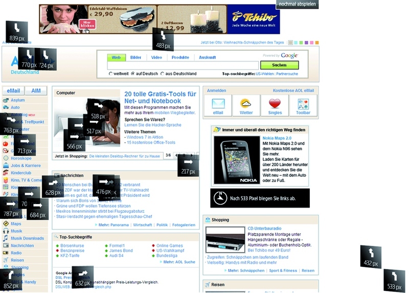 iF Design - Nokia Maps Banner